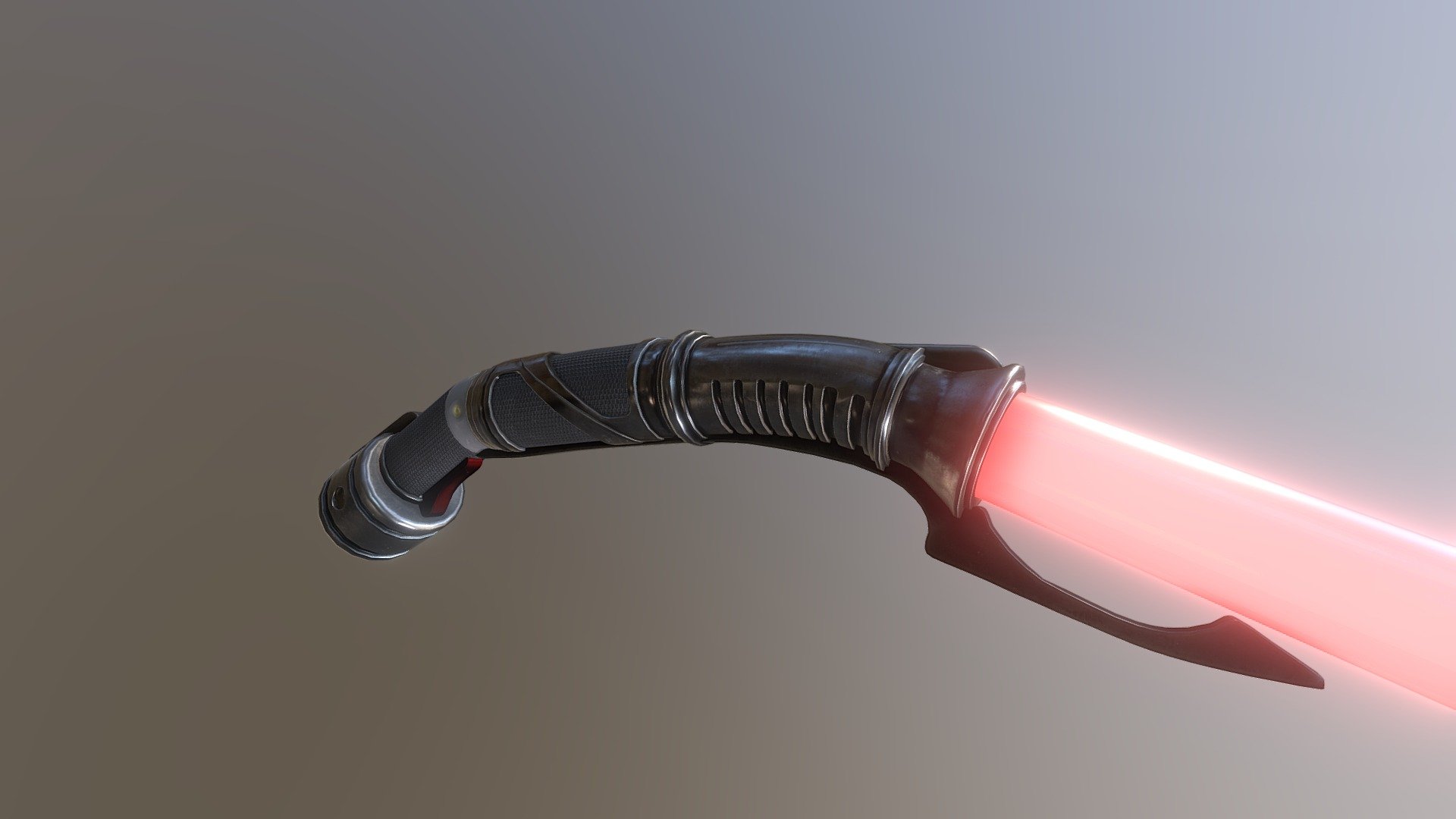 Count Dooku's Lightsaber - Download Free 3D model by DoniTodorov ...