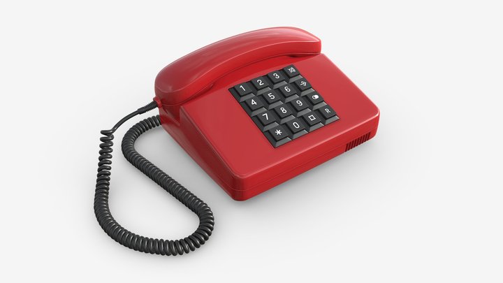 Keypad 3D models - Sketchfab
