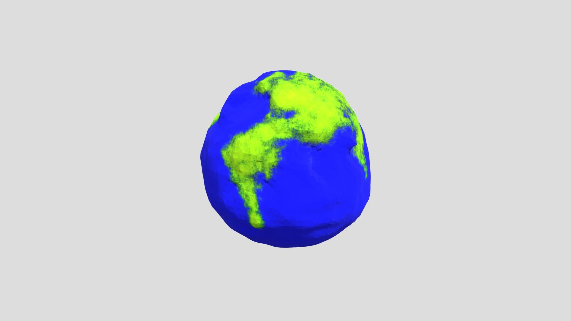planet earth - Download Free 3D model by Mirage (@mirageml) [57dad8c ...