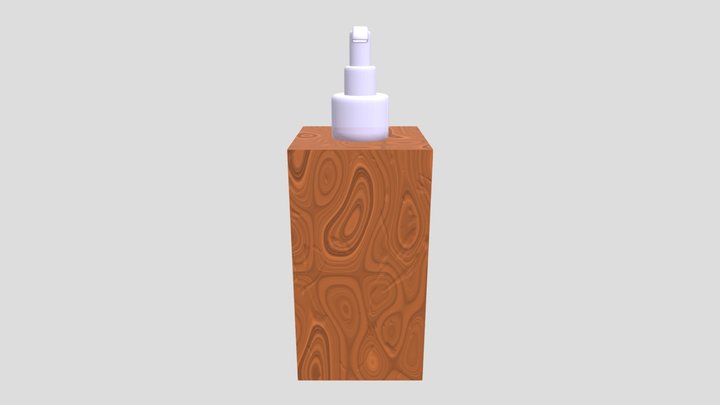 Soap-dispenser 3D models - Sketchfab