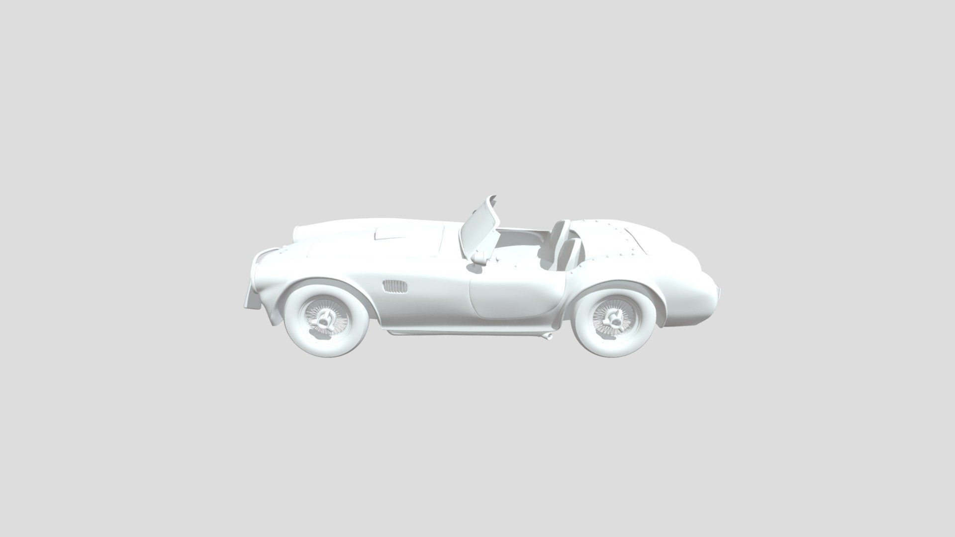 Old car - Download Free 3D model by FunTube [57dc4a8] - Sketchfab