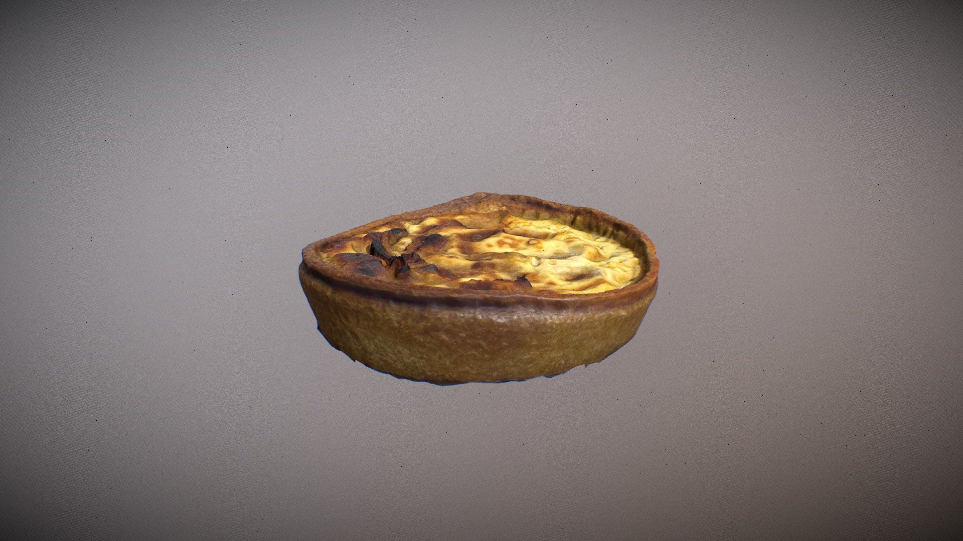 Quiche - M01 - 3D model by ARyouready [57dd0d8] - Sketchfab