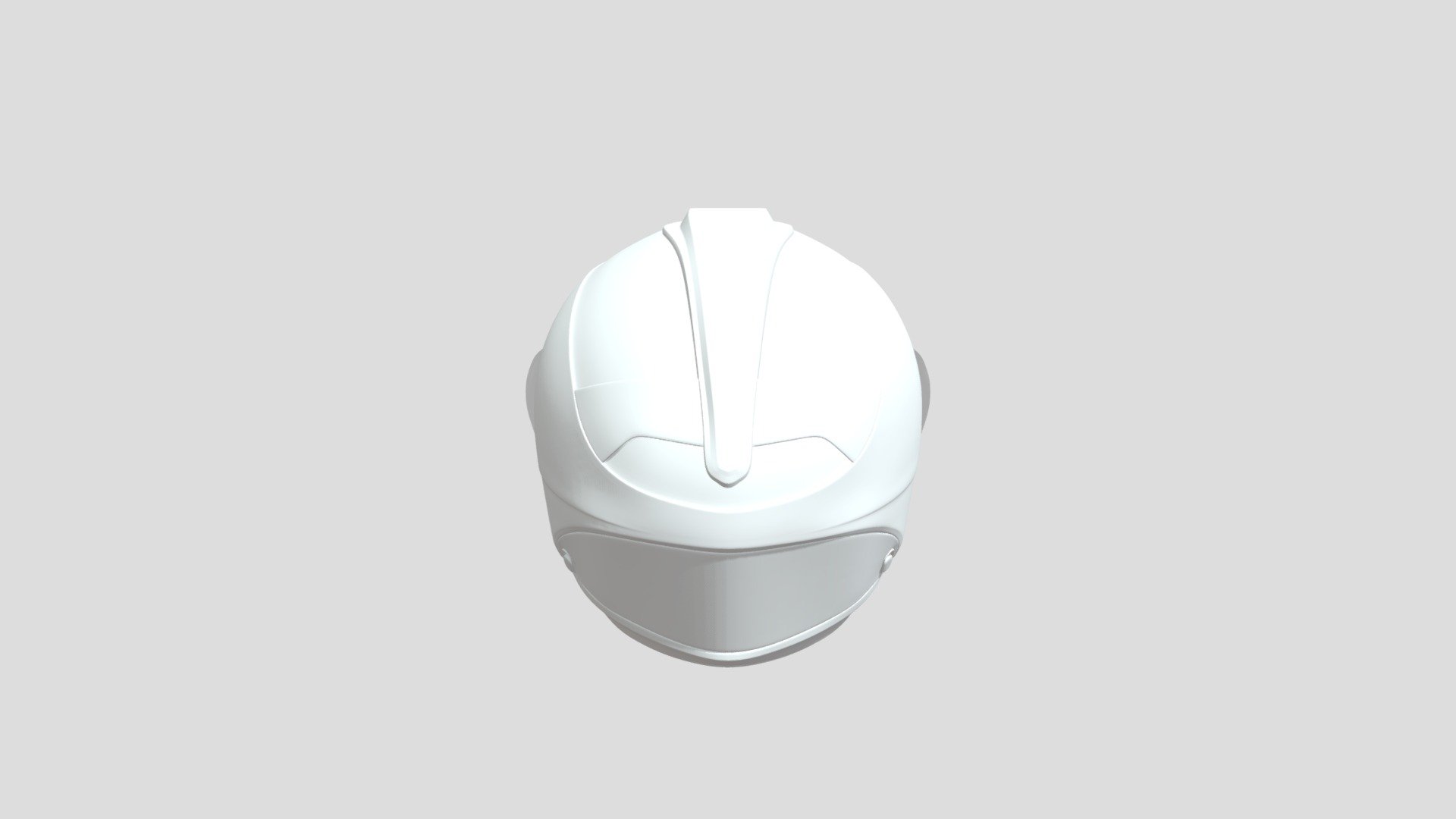 Racing Helmet - 3D model by YudaAMS [57dd1cb] - Sketchfab