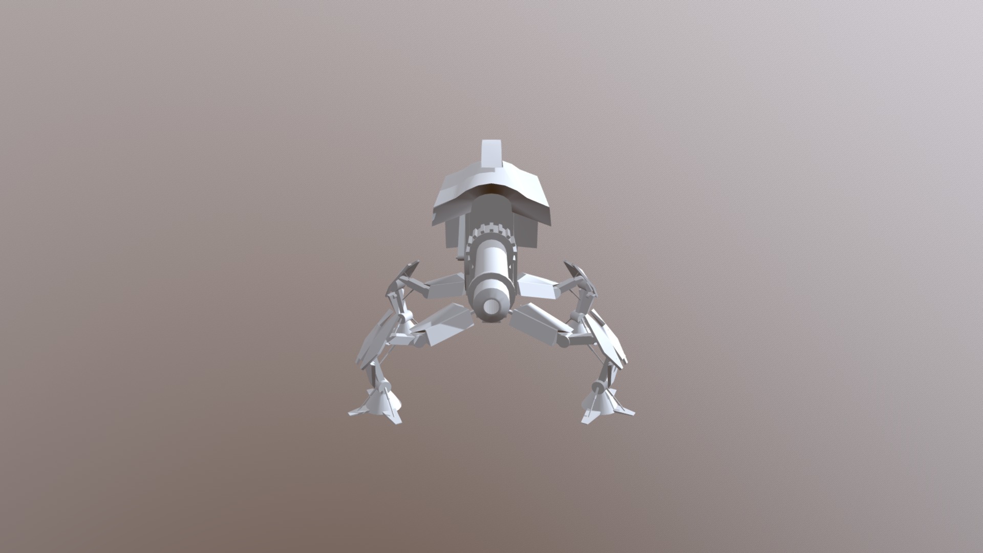J1 Proton Canon - 3D model by CutRex [57de804] - Sketchfab