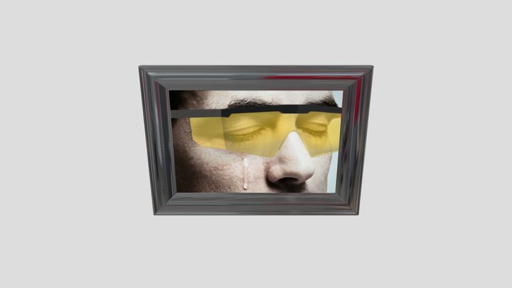 Crying 3D models - Sketchfab