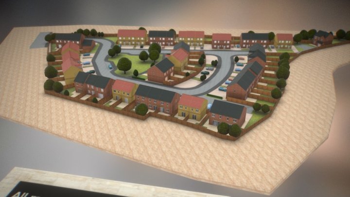 Mandale 3D models - Sketchfab