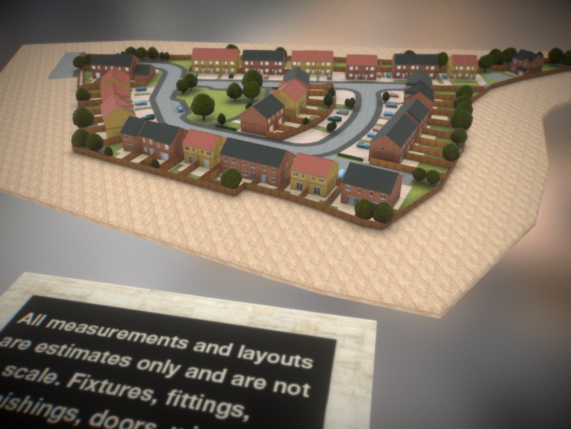 Mandale Bishop Auckland - 3D model by VirtualViewApp [57df77f] - Sketchfab