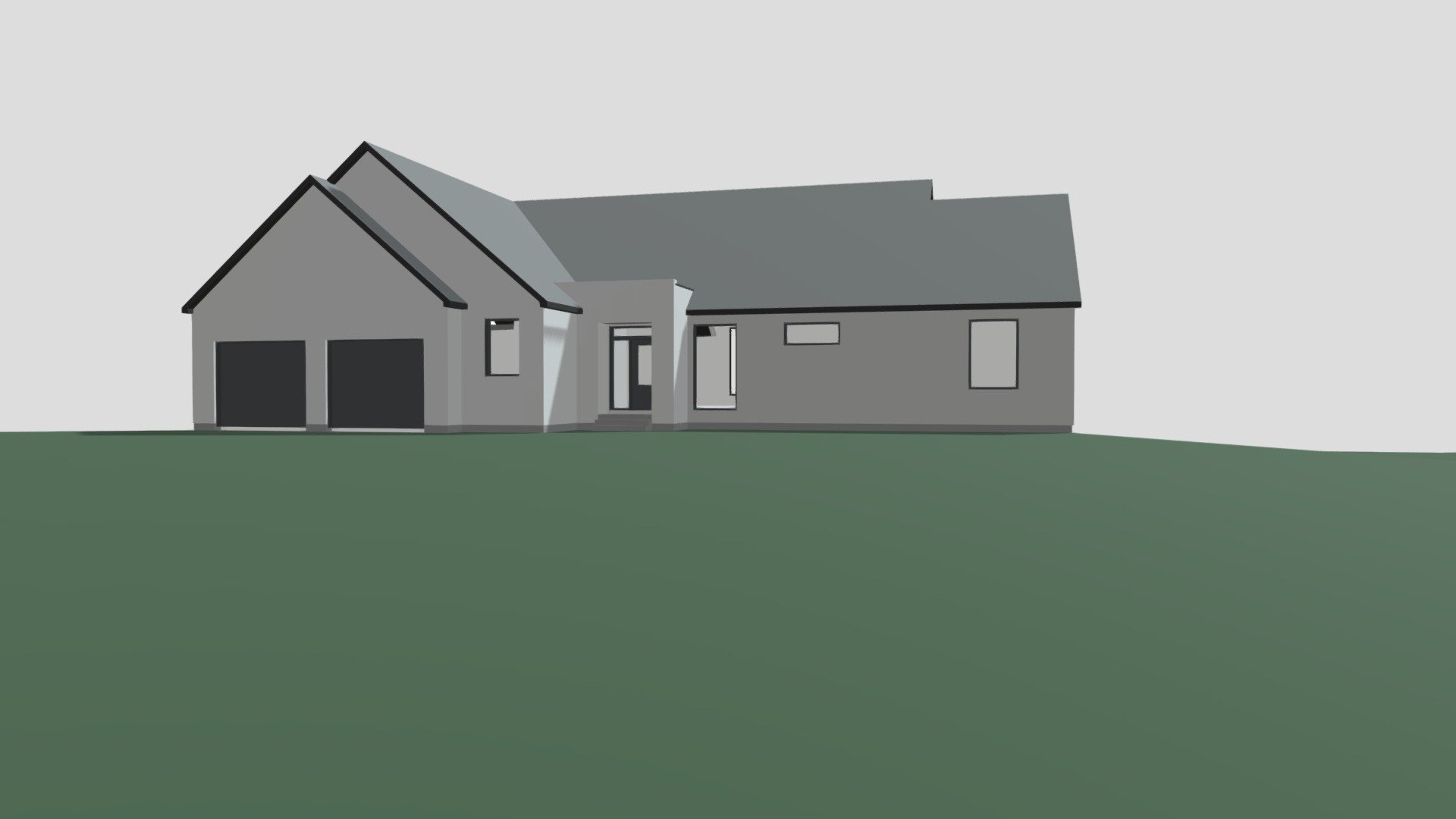 2021-05-12 Maison Marcil 3 Ds-max - Download Free 3D model by Creagine ...