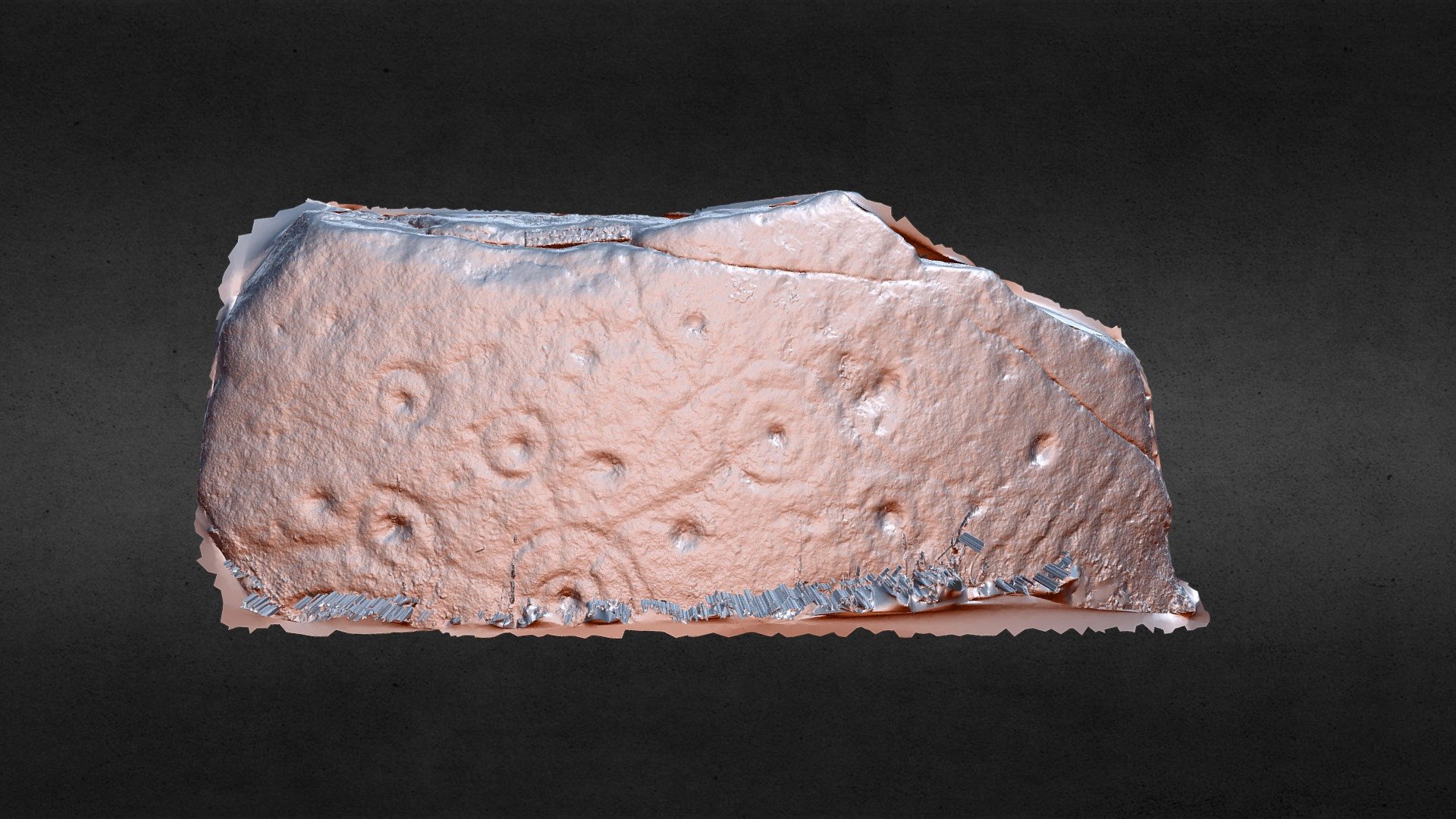 Barningham Moor 52 - 3D model by NOWTAG (@andrewcurtis53) [57e047e ...