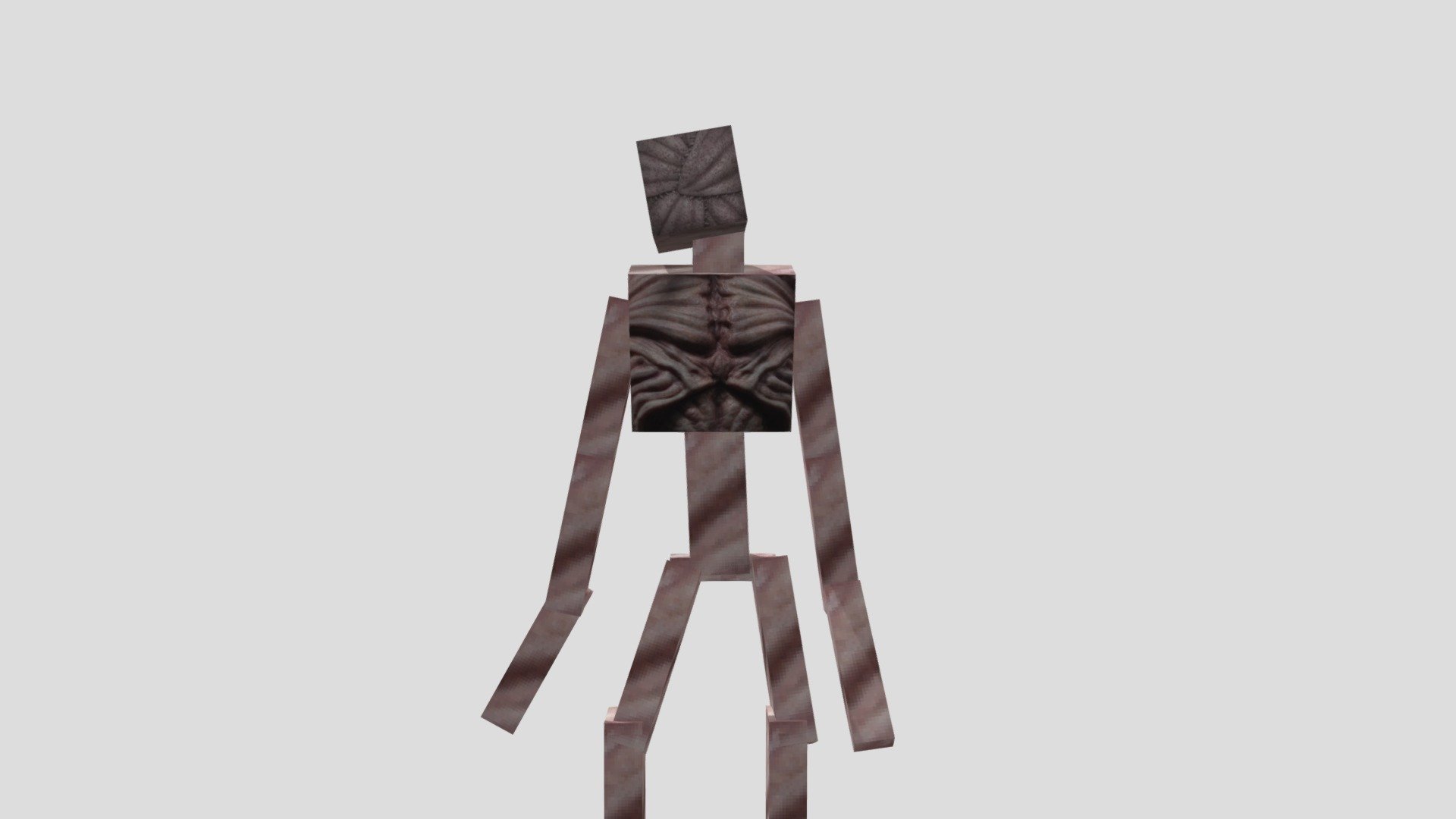 Demogorgon - 3D model by realism (@RealismModels) [57e0d09] - Sketchfab