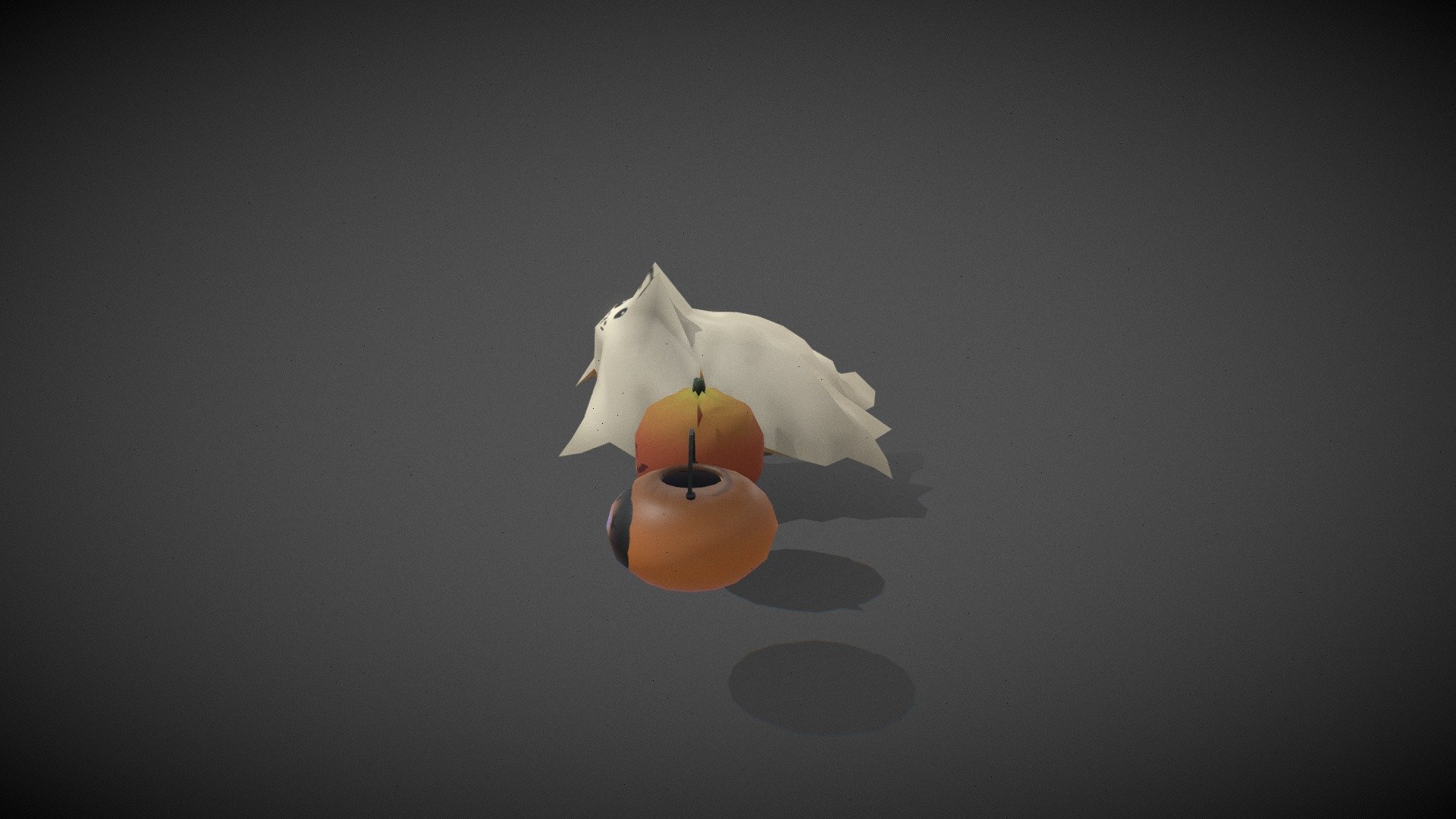 Halloween asset pack - Download Free 3D model by FaeBickley [57e0dc2 ...