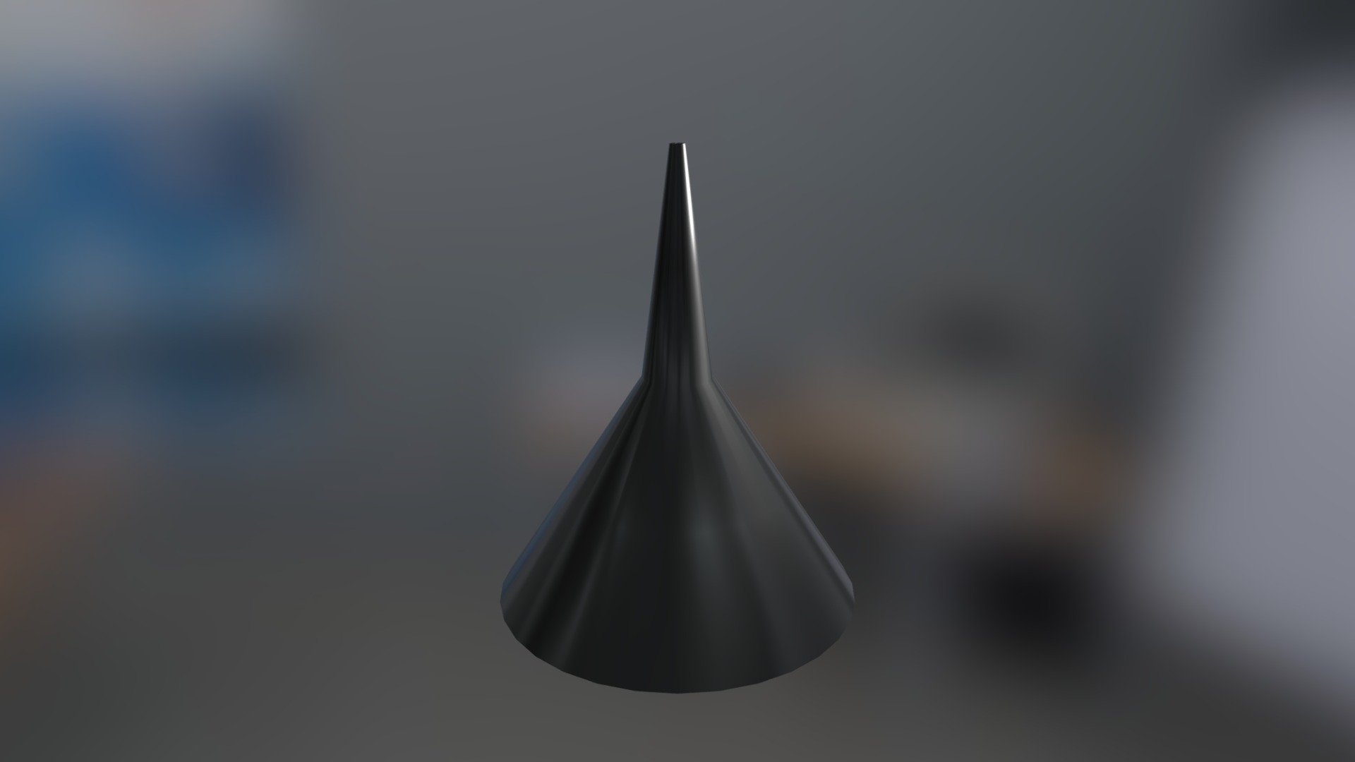 funnel - Download Free 3D model by cleisonrodrigues (@cleisonctga ...