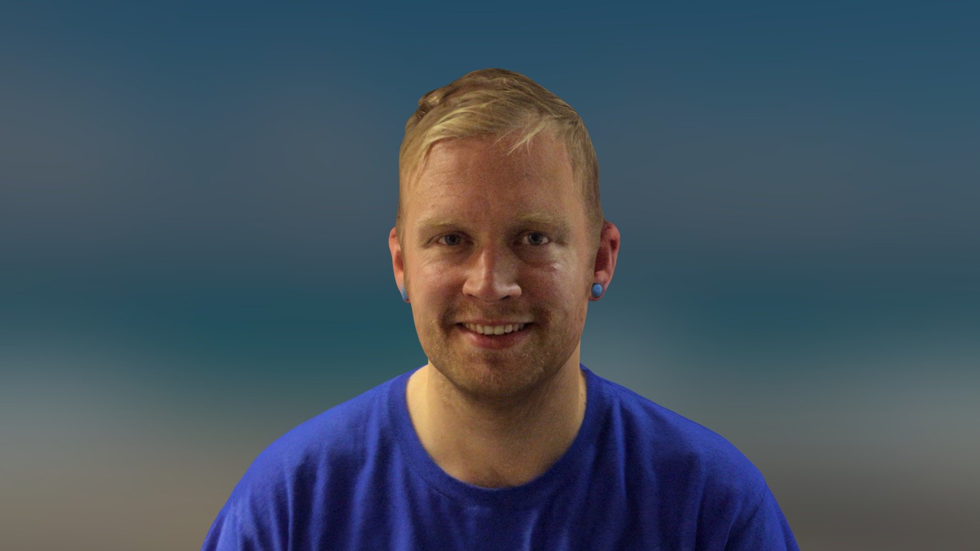 Rory @ CreateSpace, London - 3D model by Pot8oSh3D (@andylewis ...