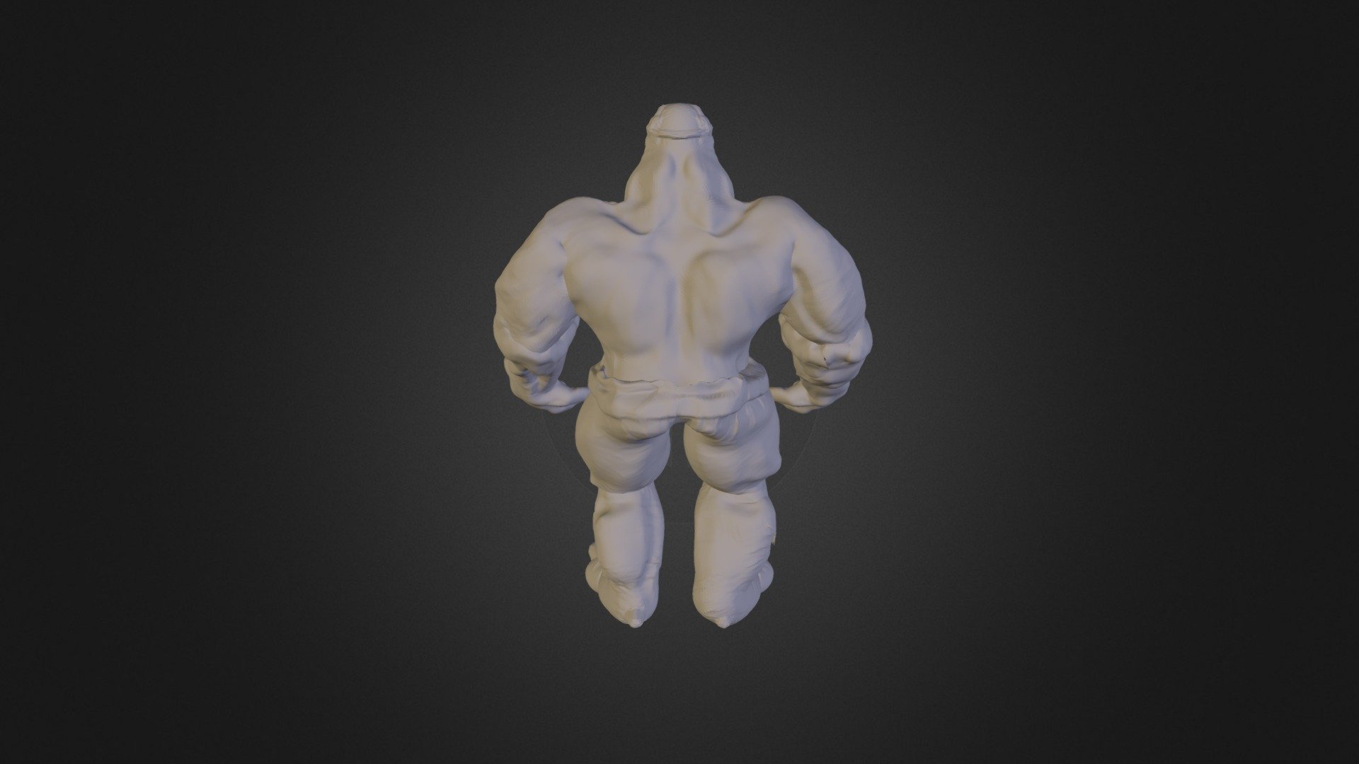 Merged Gorin - 3D model by turnipsan [57e2050] - Sketchfab