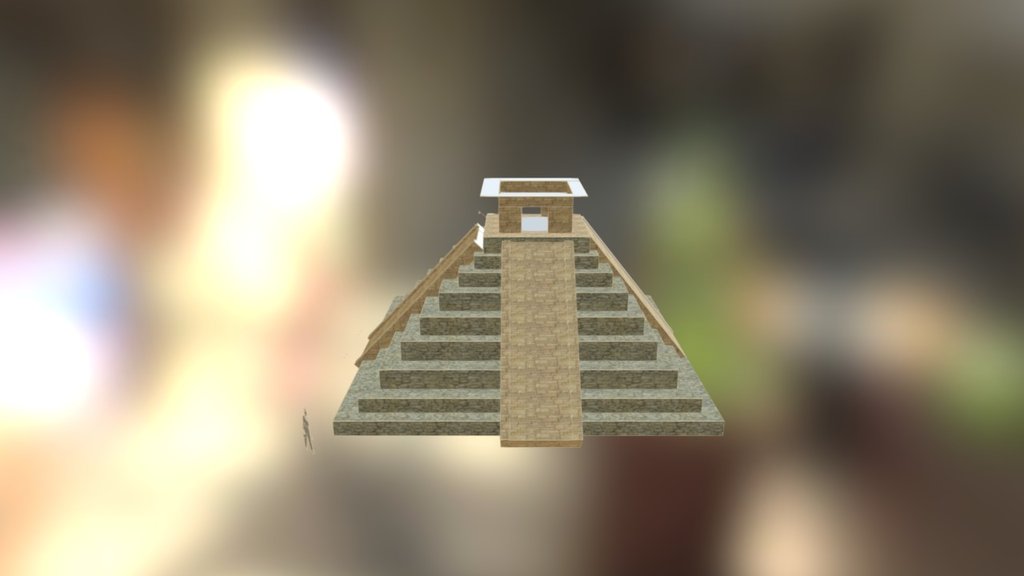 Maya model - 3D model by ash15flamingo [57e3431] - Sketchfab