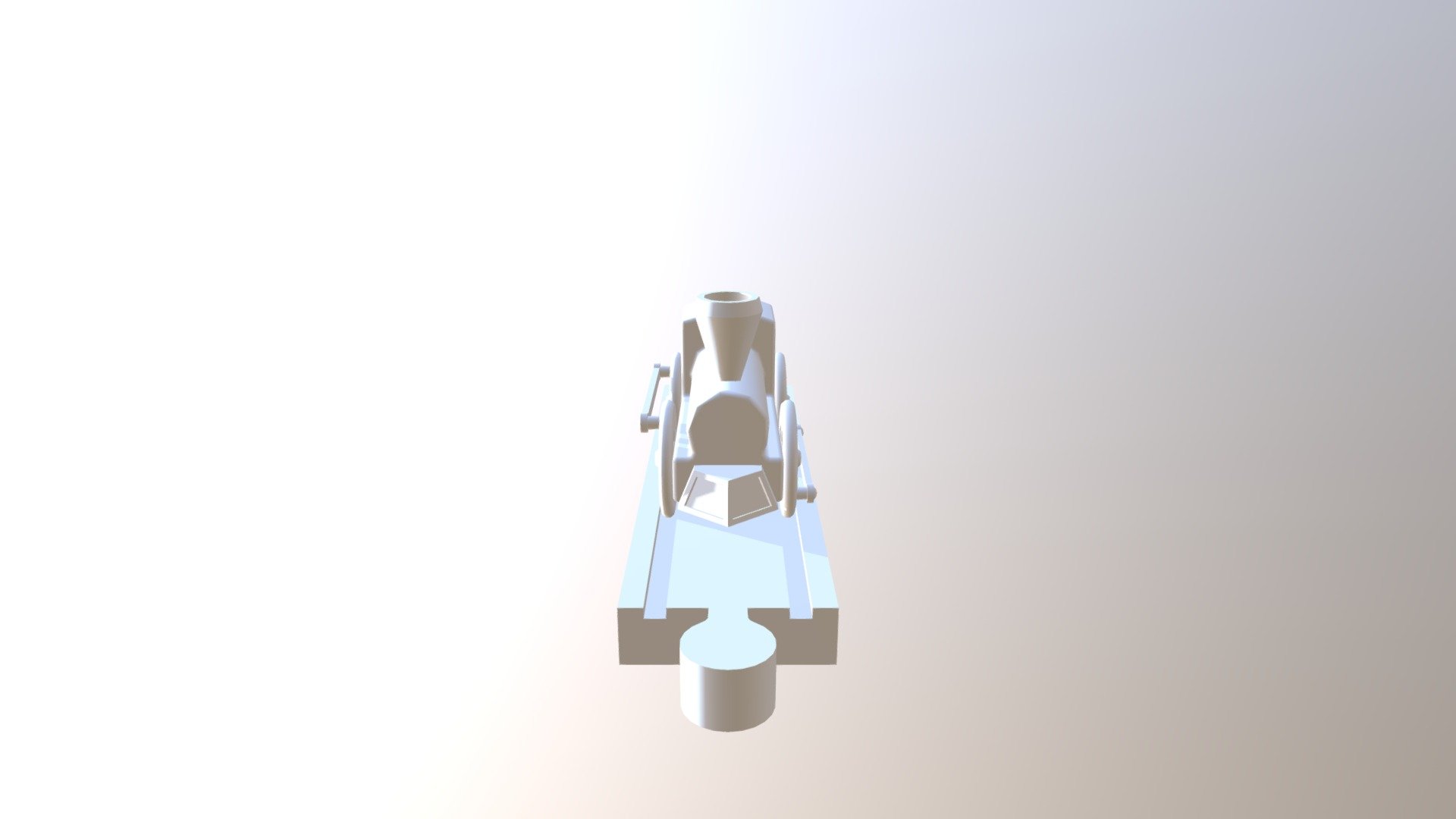 Train Assembly 1 Track - Download Free 3D model by jacobgieron [57e492f ...