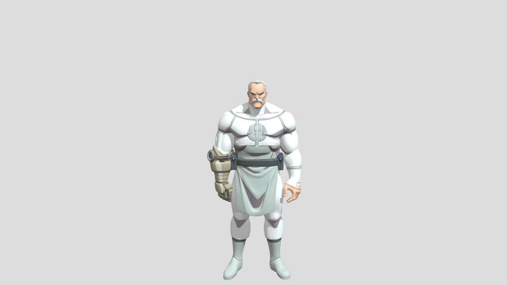 Invincible 3D models - Sketchfab
