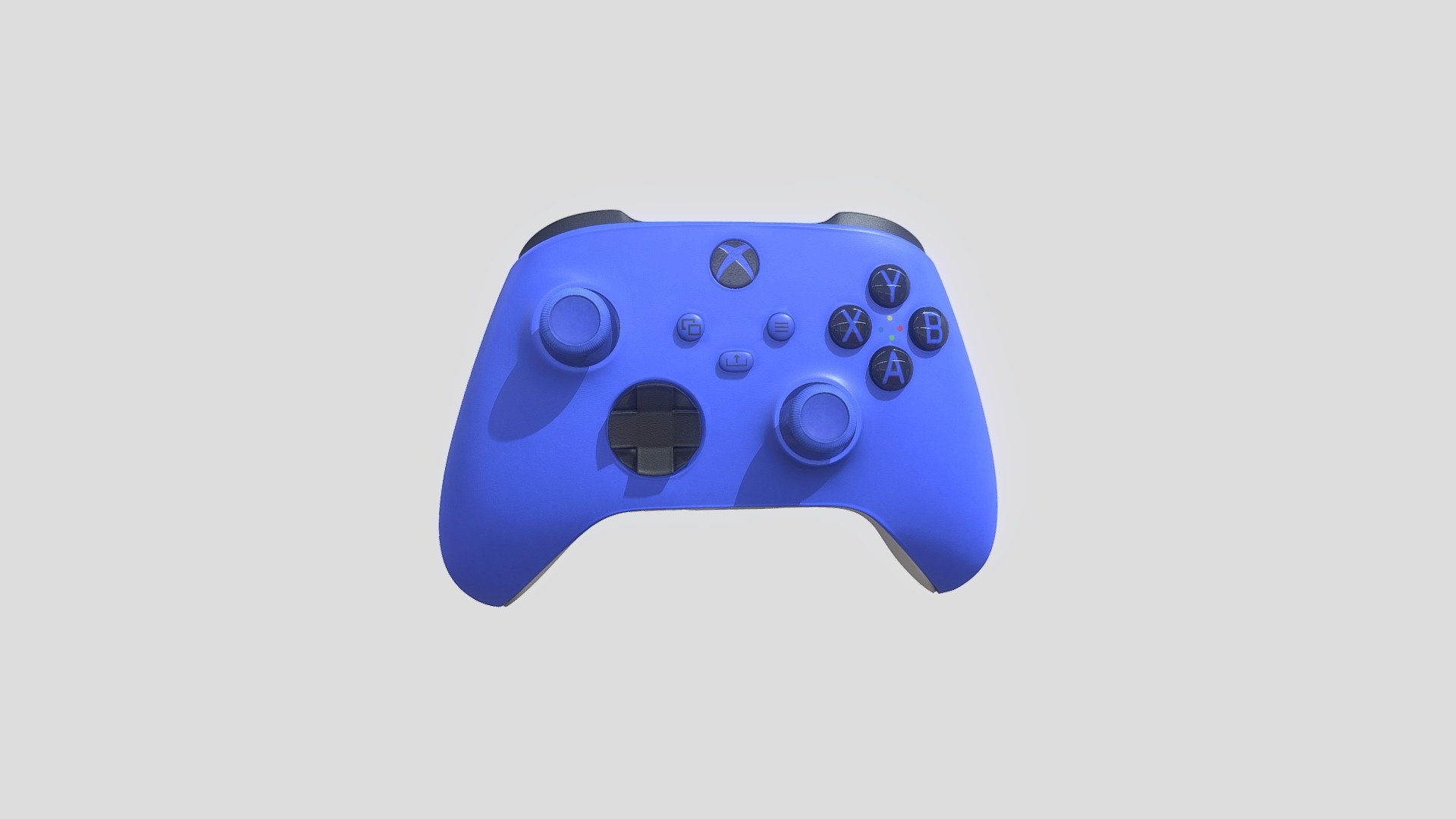 Xbox One Controller - 3D model by Game-U Enterprises (@SCANSbyGAME-U ...