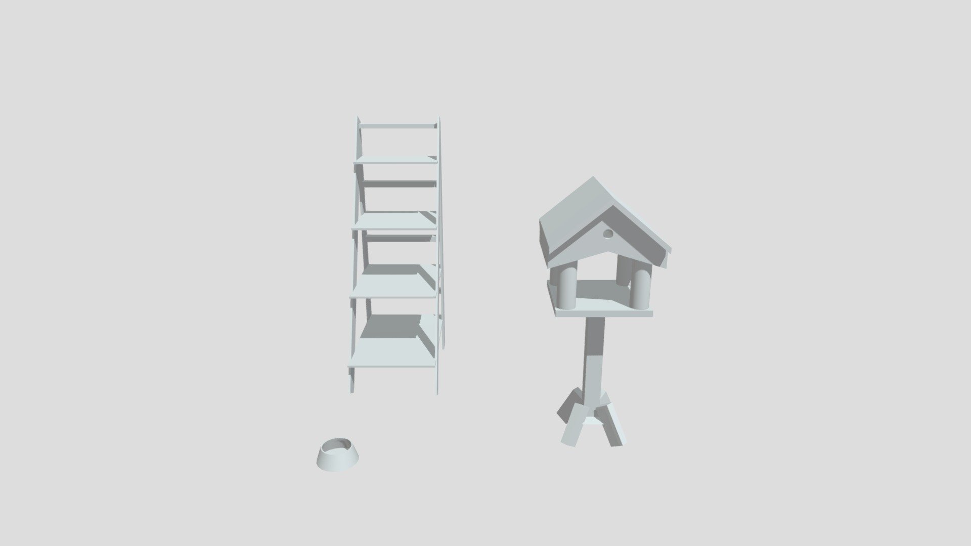 1VFX07E Lambert Sven 3 Simple Props Sketchfab - 3D model by svenlambert ...
