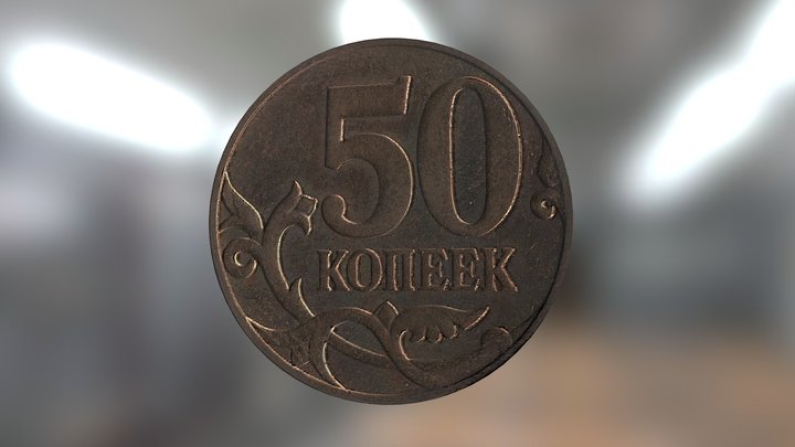 Kopeika 3D models - Sketchfab