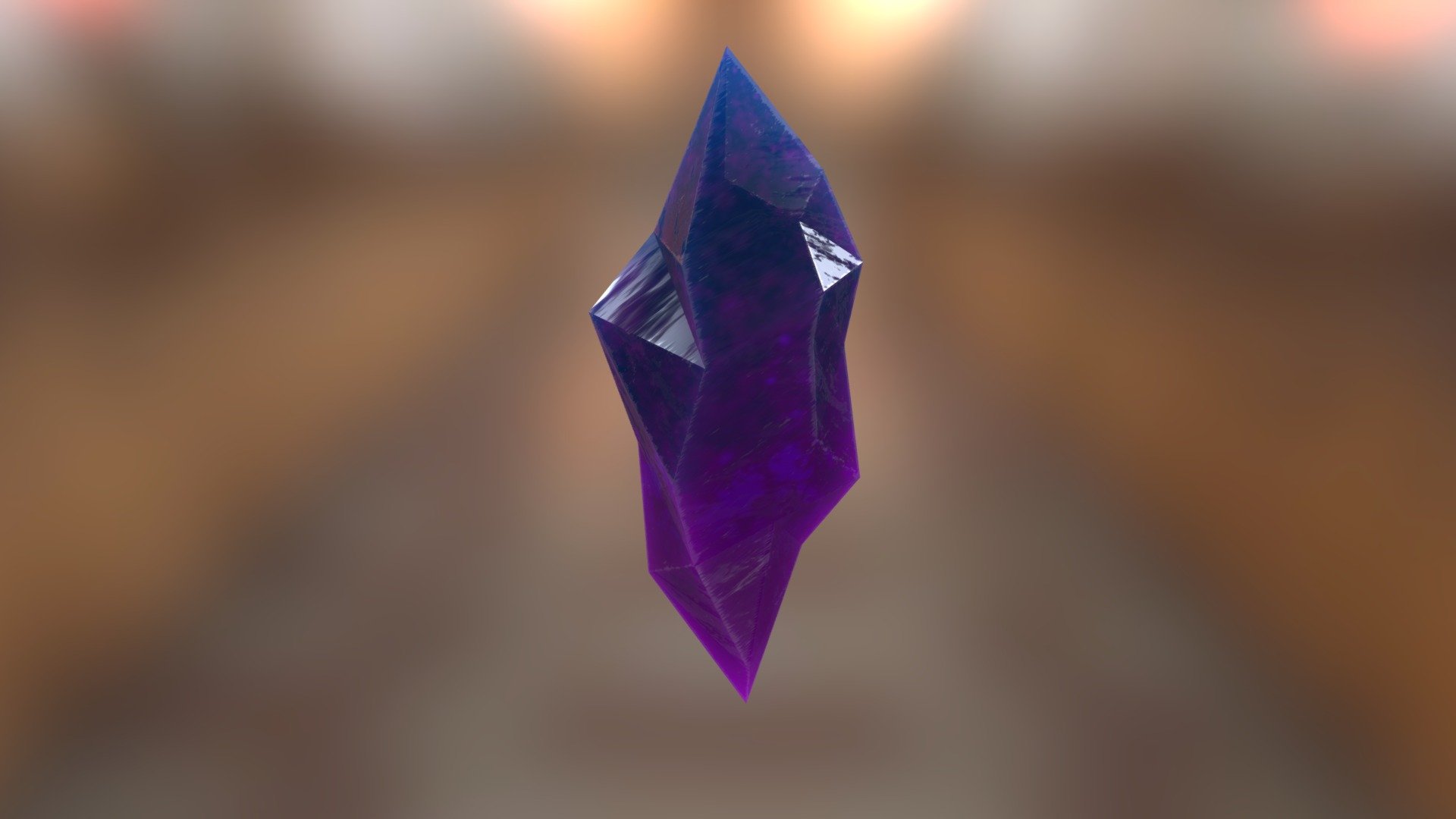Infected Giant Crystal - Download Free 3D model by KennyT [57ebd11 ...