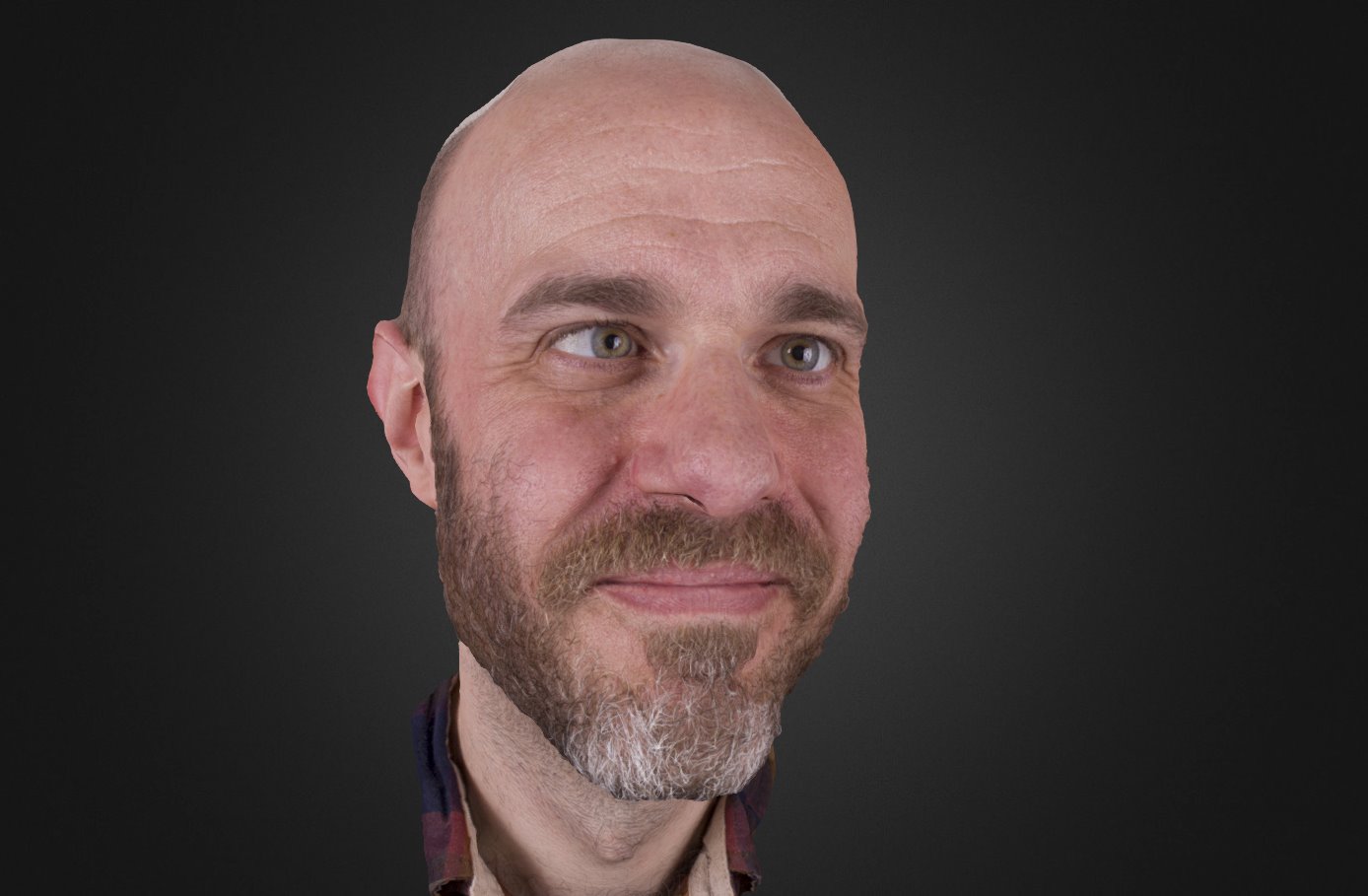 Eric_Happiness_1 - 3D model by Anatomy Next (@a4s) [57ecd81] - Sketchfab