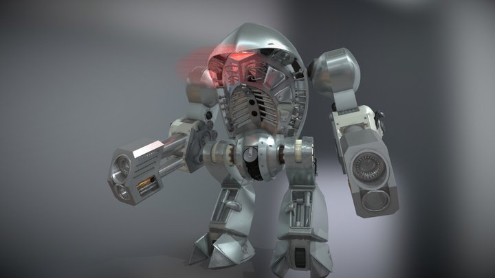 Half-life 3D models - Sketchfab