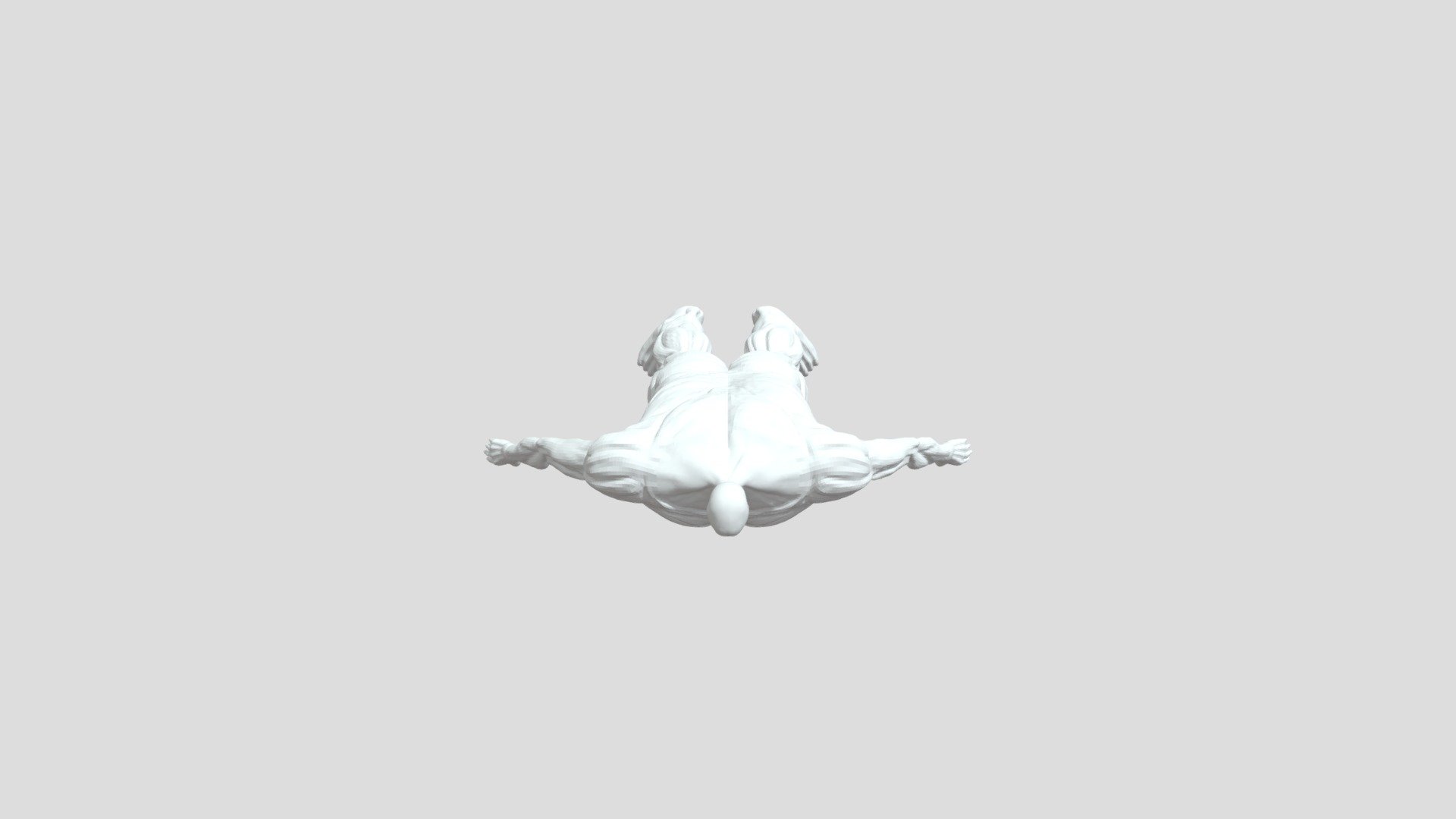 Titan - Download Free 3D model by 3D MODELS (@CAPTAAINR) [57edcc1 ...