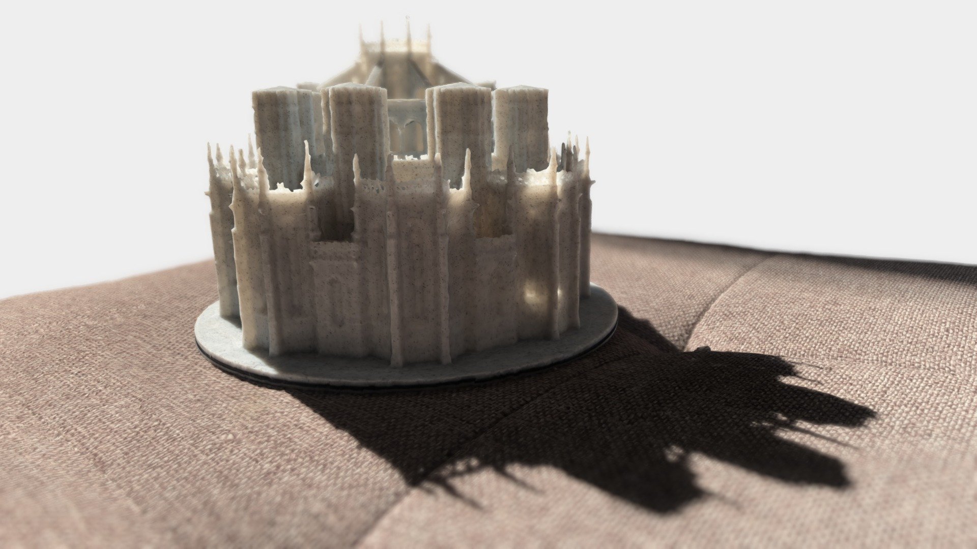 Batalha Monastery #11 - 3D Print - Download Free 3D model by Azad ...