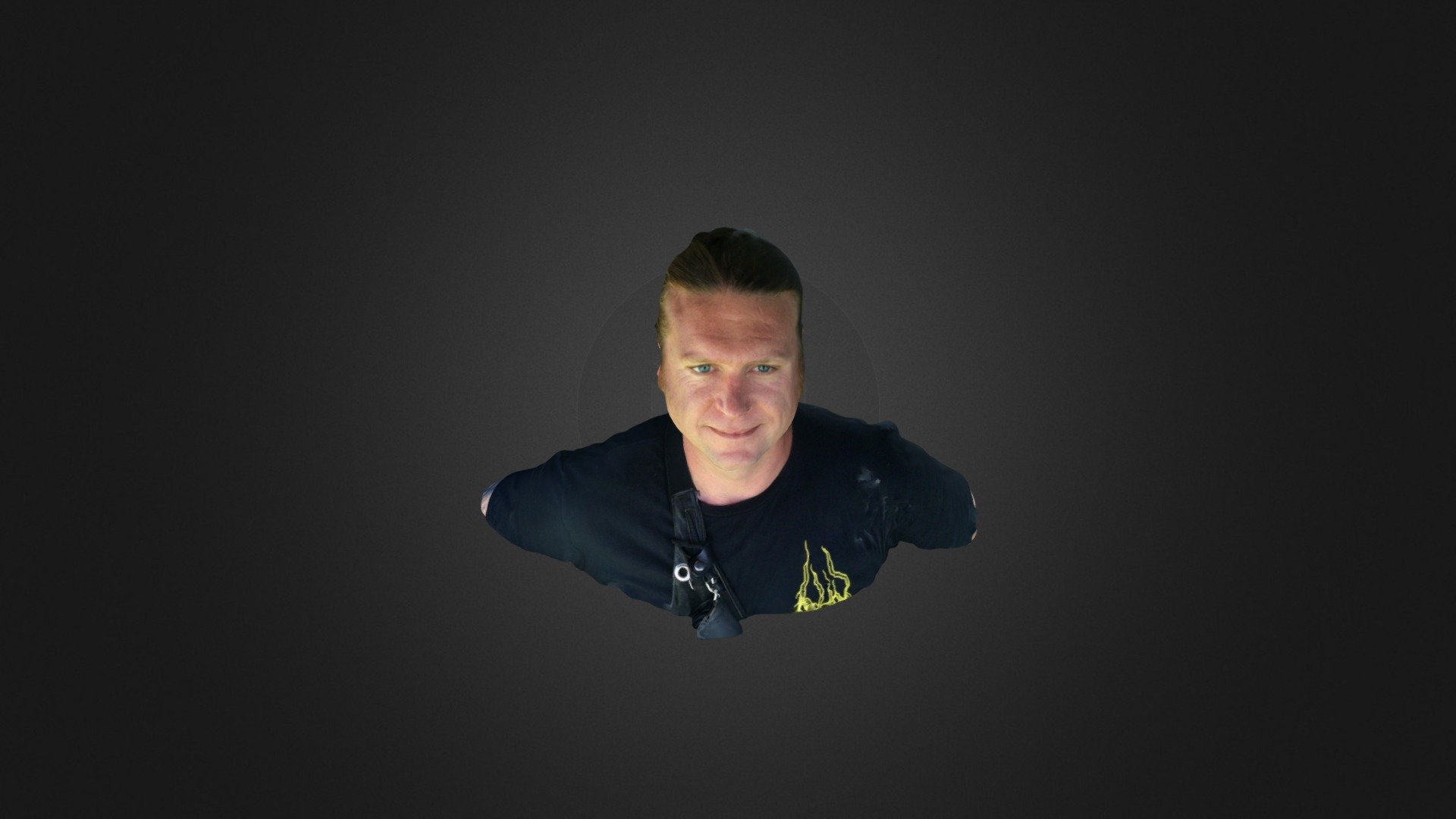 Don Darkson - 3D model by TheDarkSunProject (@darksunproject) [57f0608 ...