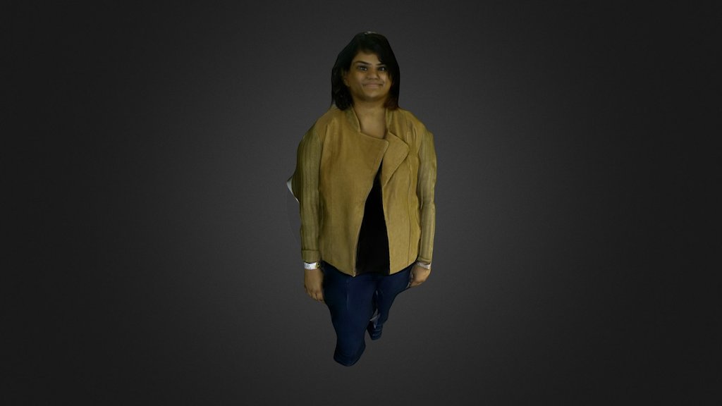 Shikha - 3D model by sculptart [57f0af6] - Sketchfab