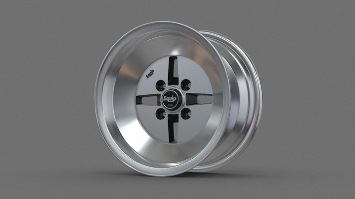 Work 3D models - Sketchfab