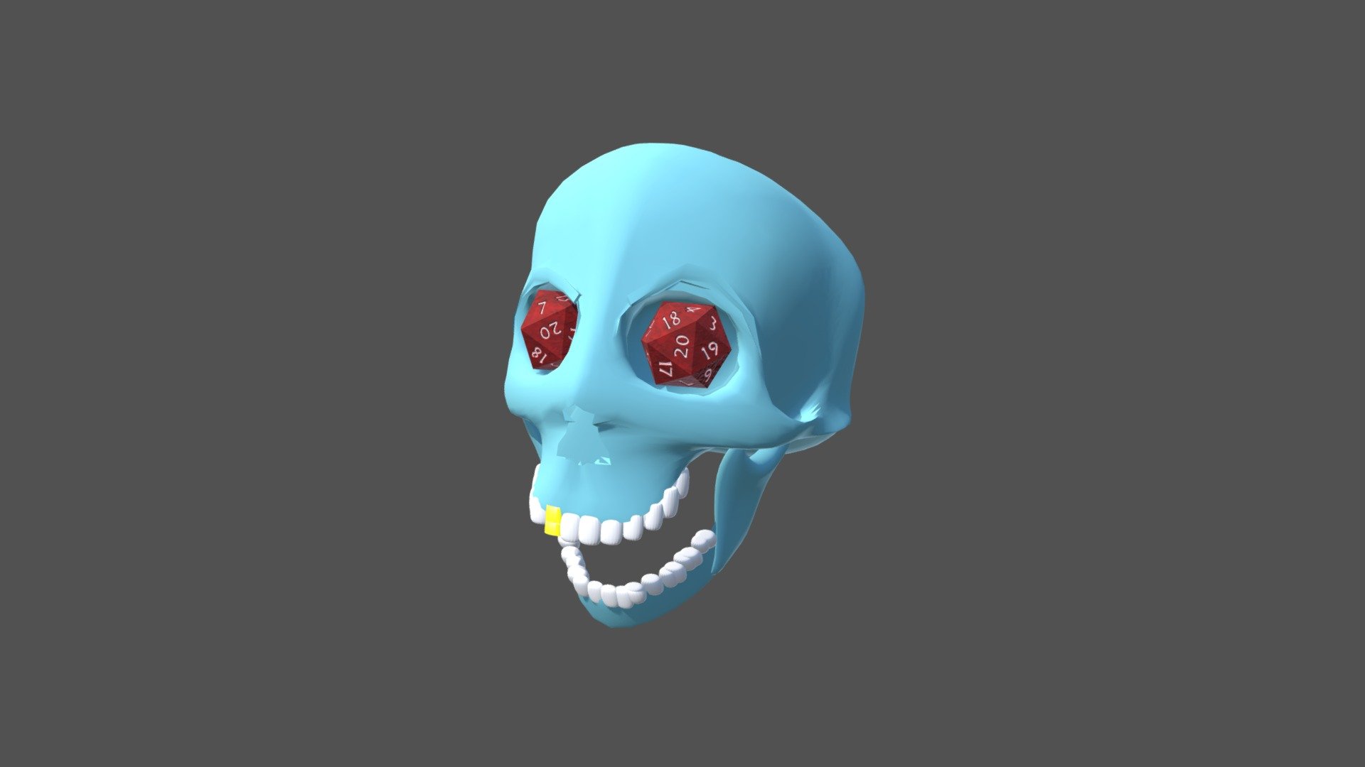 Conman - 3D model by Gabriela Dudzic (@gdudzic) [57f16f6] - Sketchfab