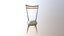 Hello Neighbor Dining Chair - Download Free 3D model by Kriz Faerson ...