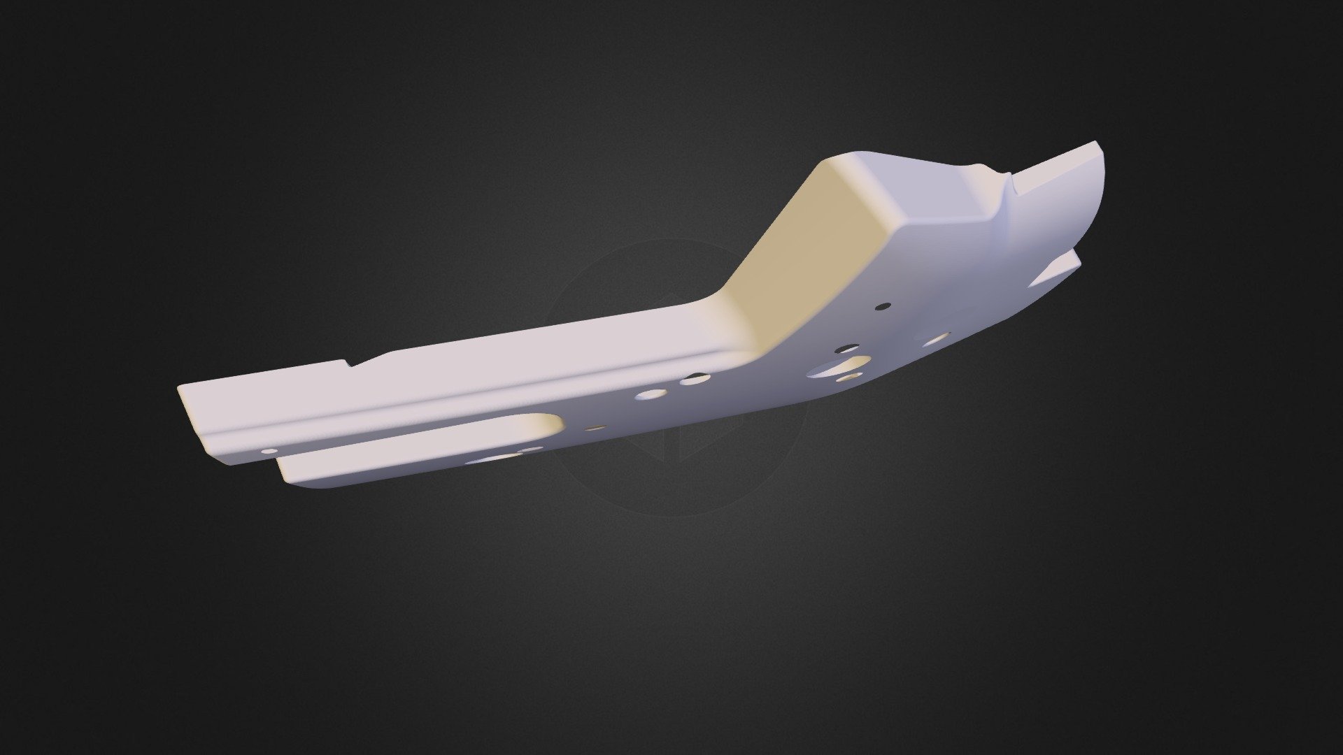 DFN-padding - 3D model by atilems [57f2b0c] - Sketchfab