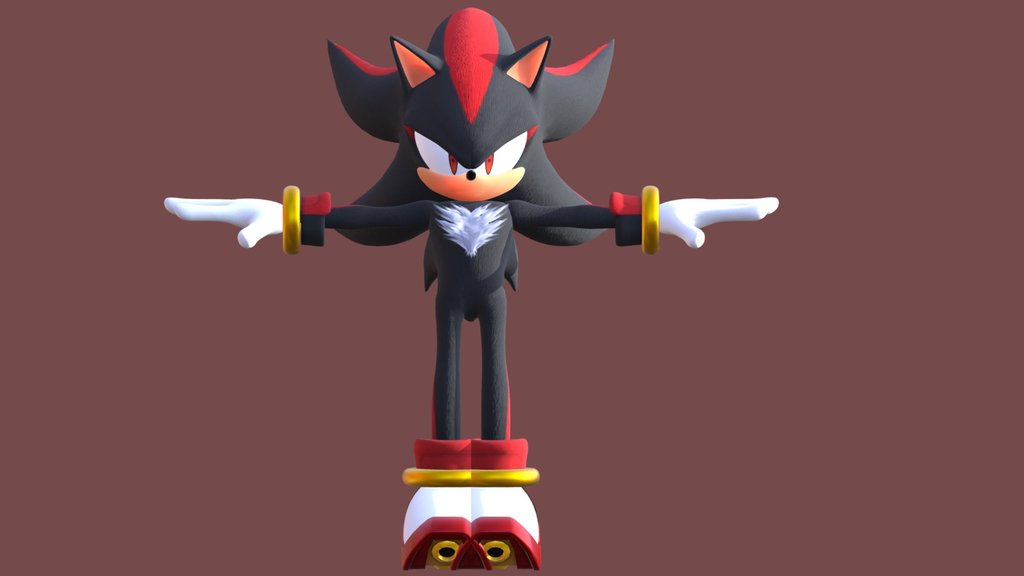 sonic-project - A 3D model collection by kuibydarkness - Sketchfab
