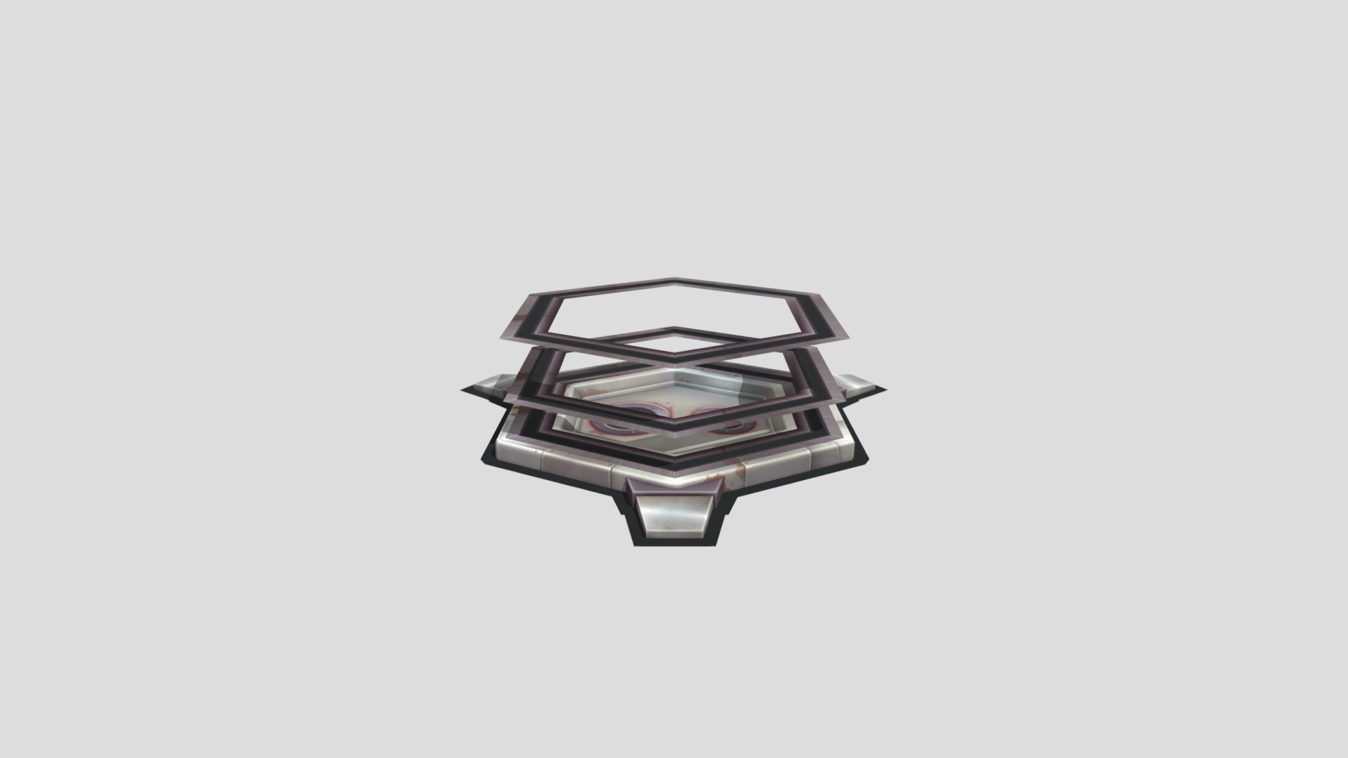 ArenaProp_BlackPowerUpSpawner - Download Free 3D model by haohao2210 ...