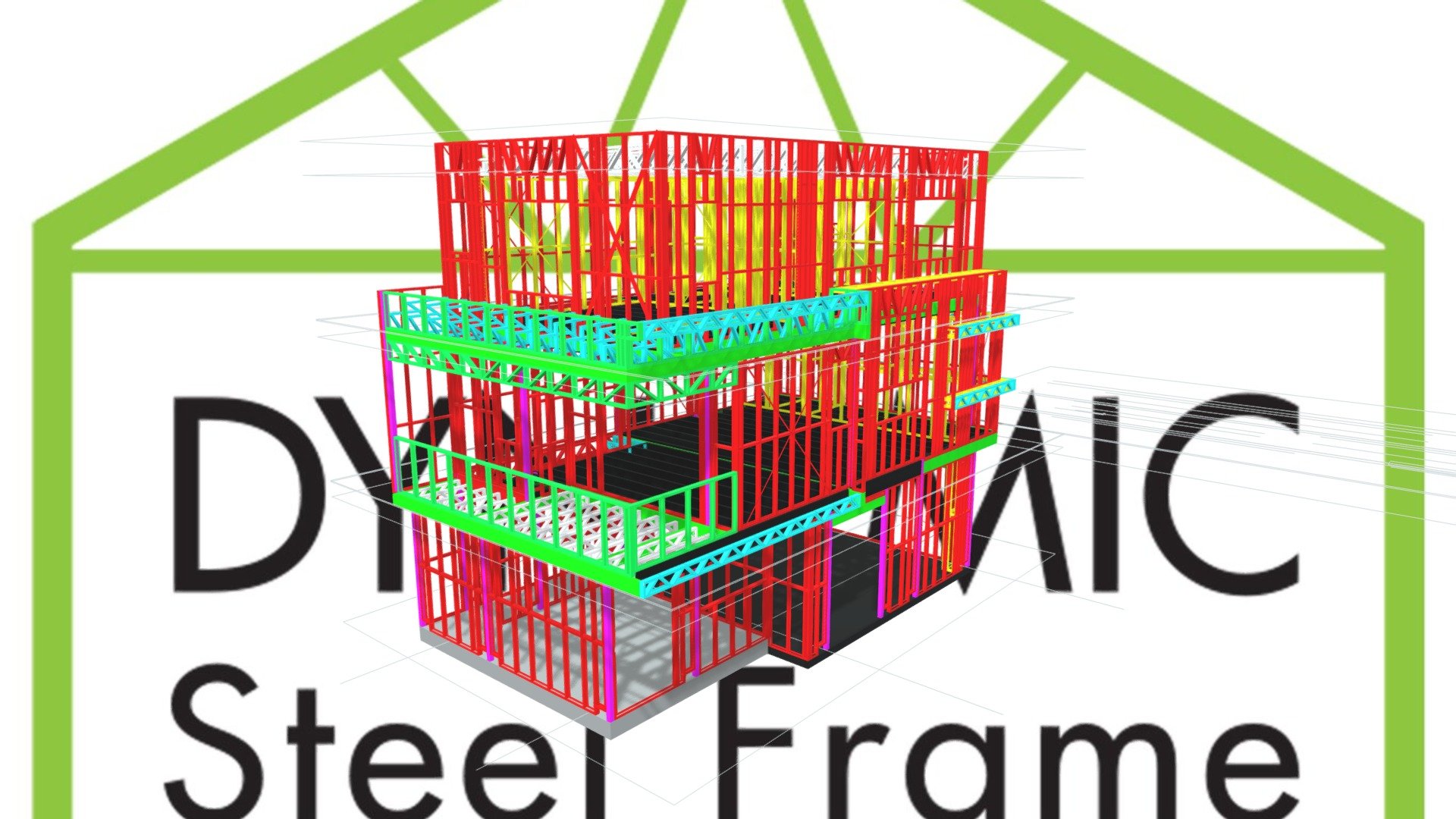 3259-69-0 - 3D model by Dynamic Steel Frame (@DynamicSteelFrame ...