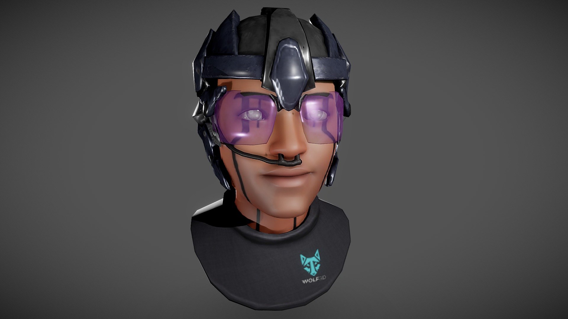 Me (Avatar) - Download Free 3D model by Mstr Ananas (@mstr_ananas ...