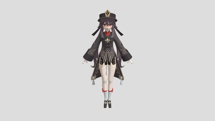 Hutao 3D models - Sketchfab