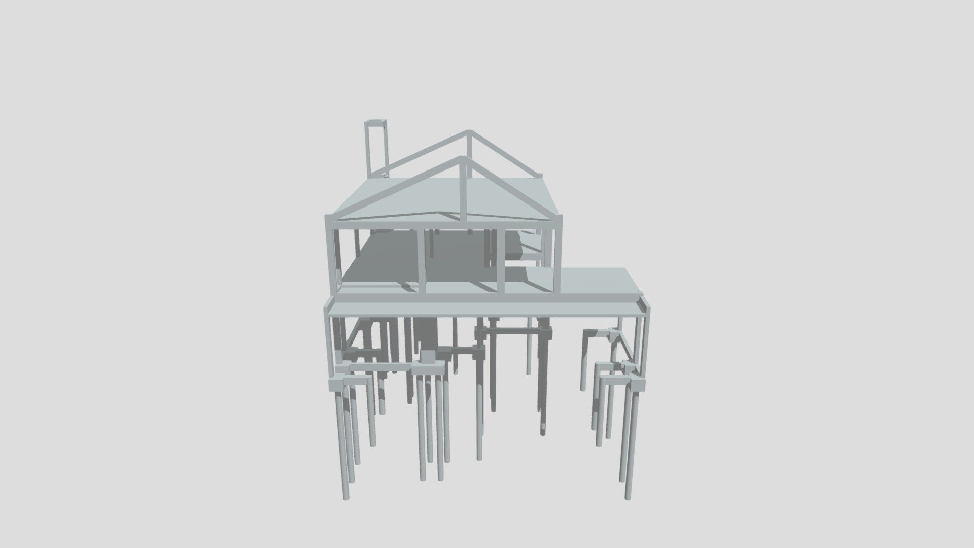 MODELO 3D - Download Free 3D model by modellobraseacabamentos [57f4c76 ...