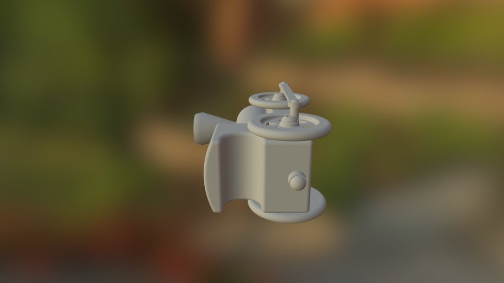 Train Without Track - 3D model by mopper [57f4fb7] - Sketchfab