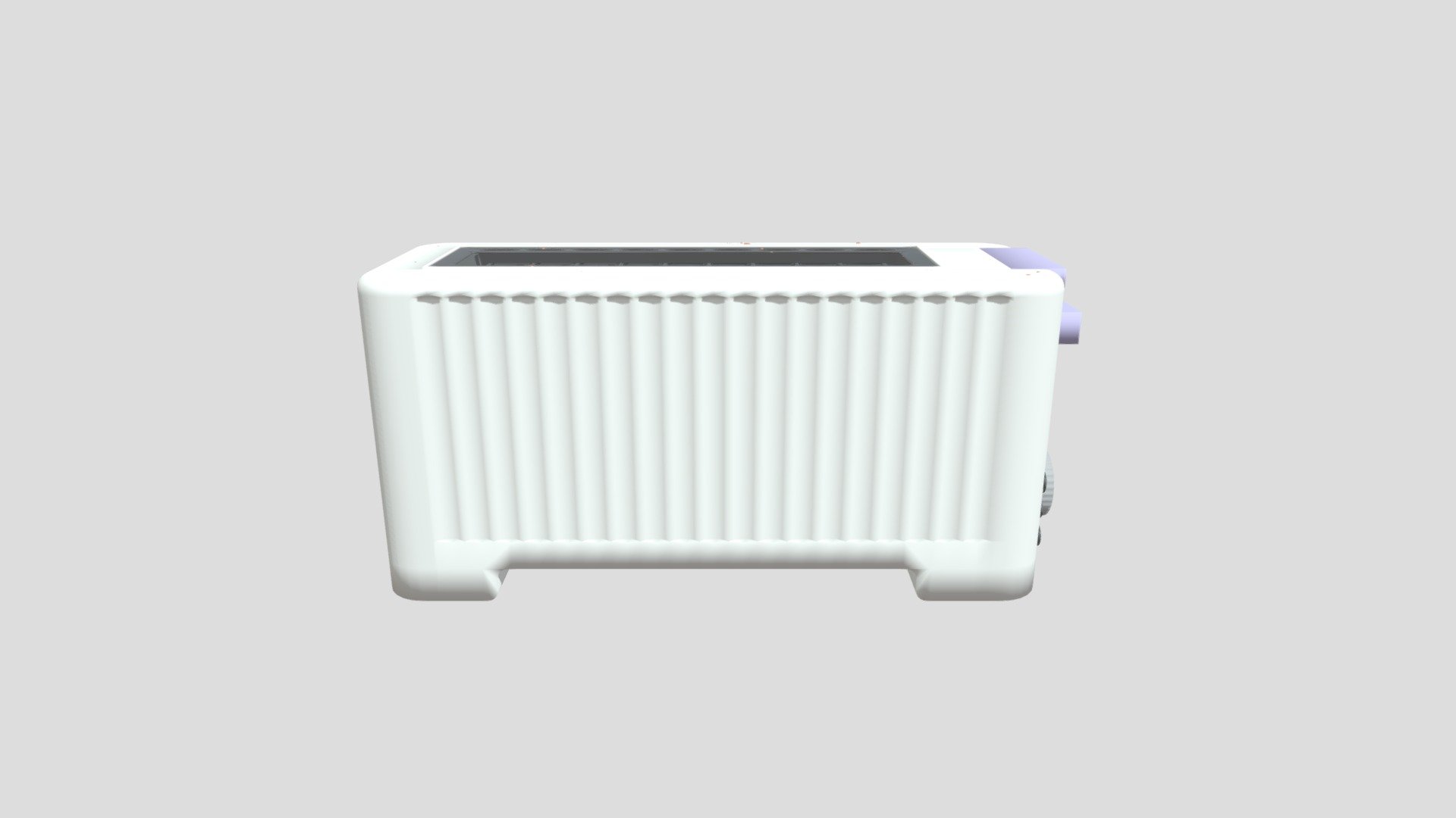TOASTER - Download Free 3D model by bobulevrai [57f54e8] - Sketchfab