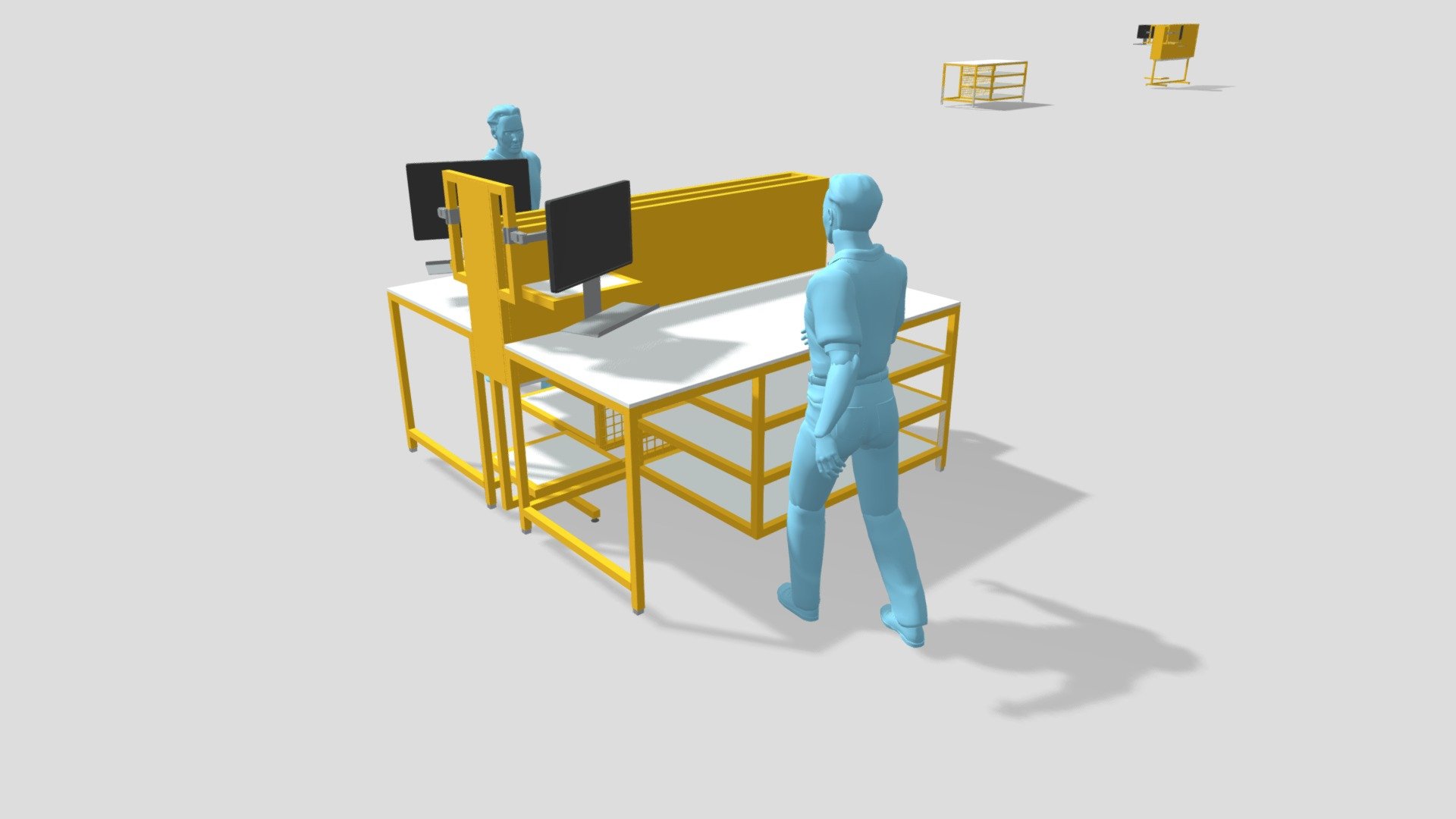 FGH PLT Style Pack Bench R3 - 3D model by 3D-VIEW (@Jake-norsemandirect ...