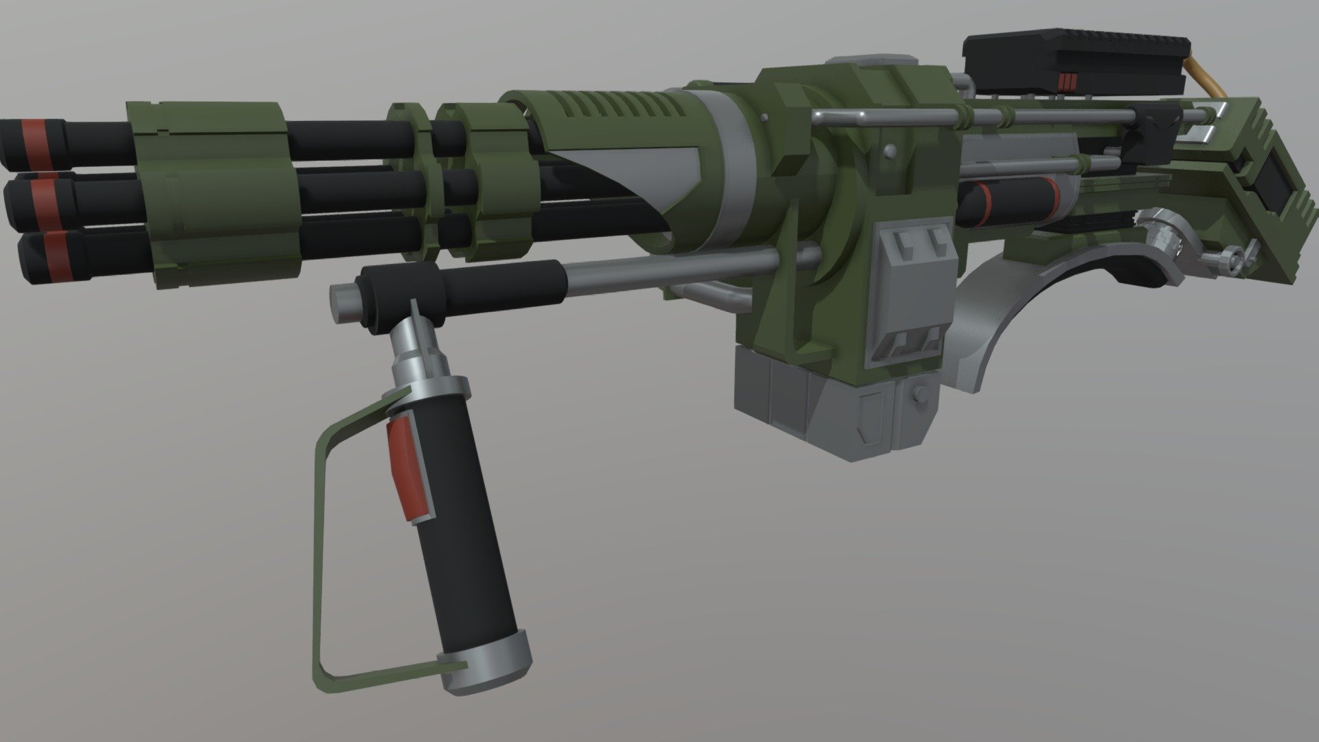 S.M.M.G. - Download Free 3D model by sspad3y [57f6b67] - Sketchfab
