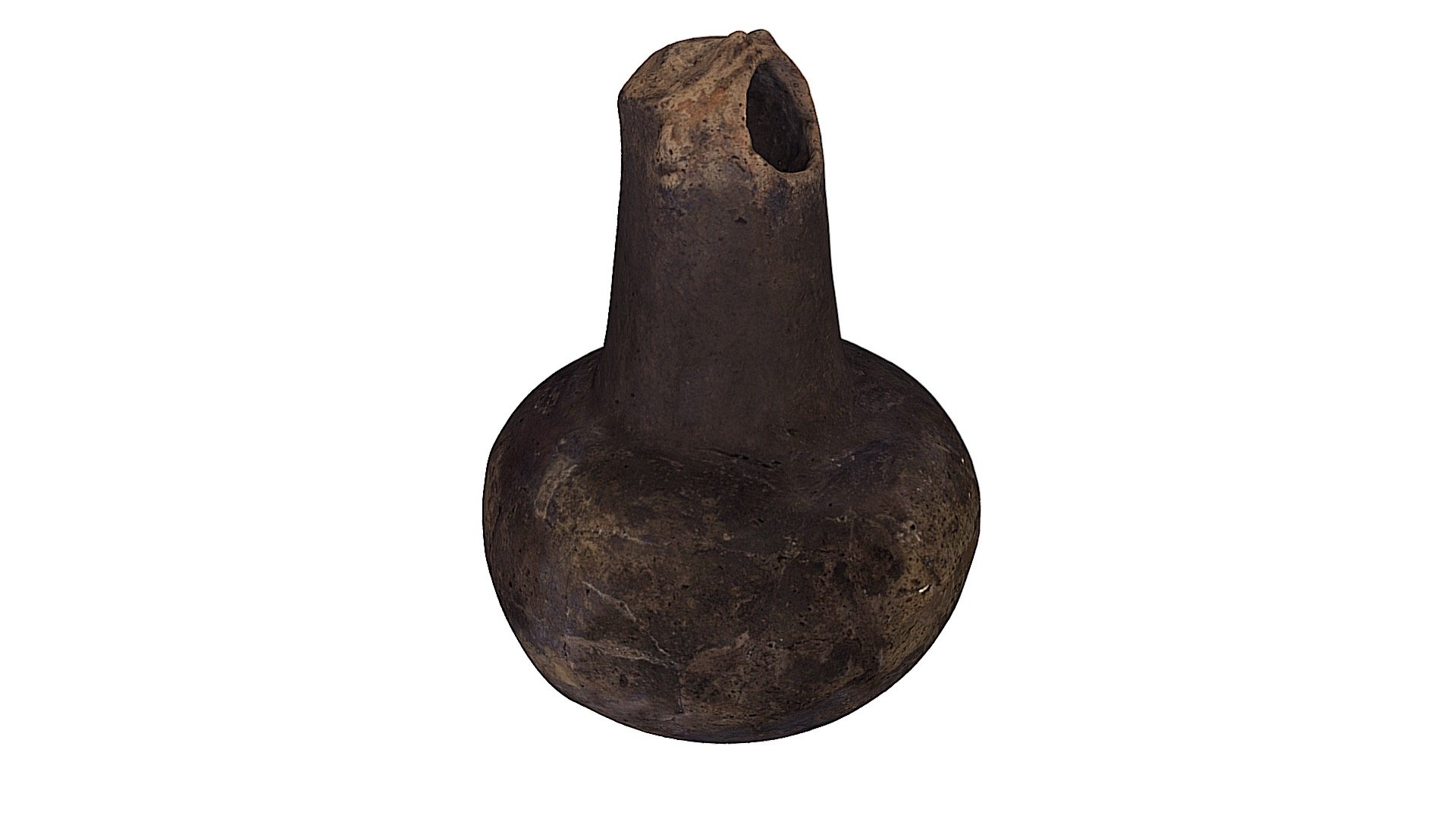 Ceramic Jar - 3D model by University of South Florida Libraries (@USF ...