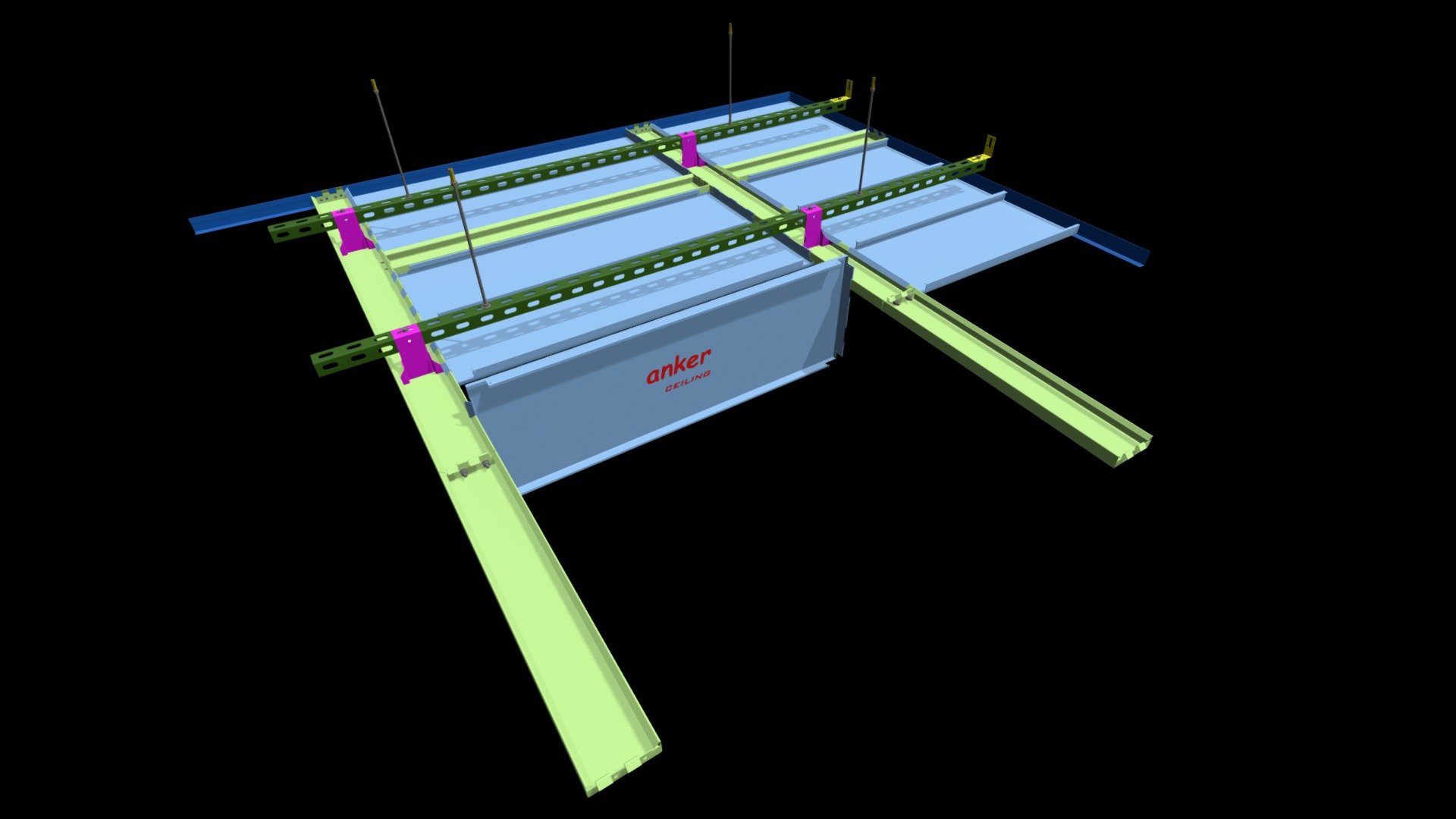 #band - 3D model by Hescrew [57f81ce] - Sketchfab