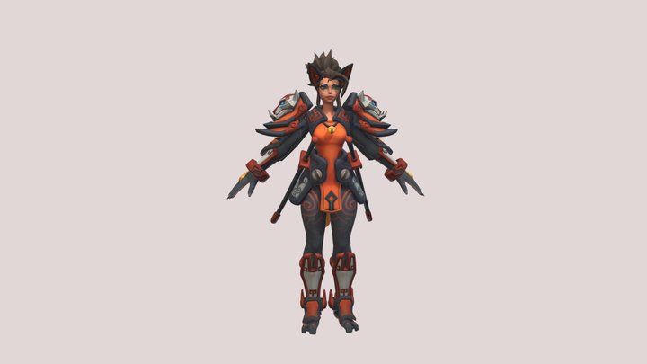 Torchlight 3D models - Sketchfab
