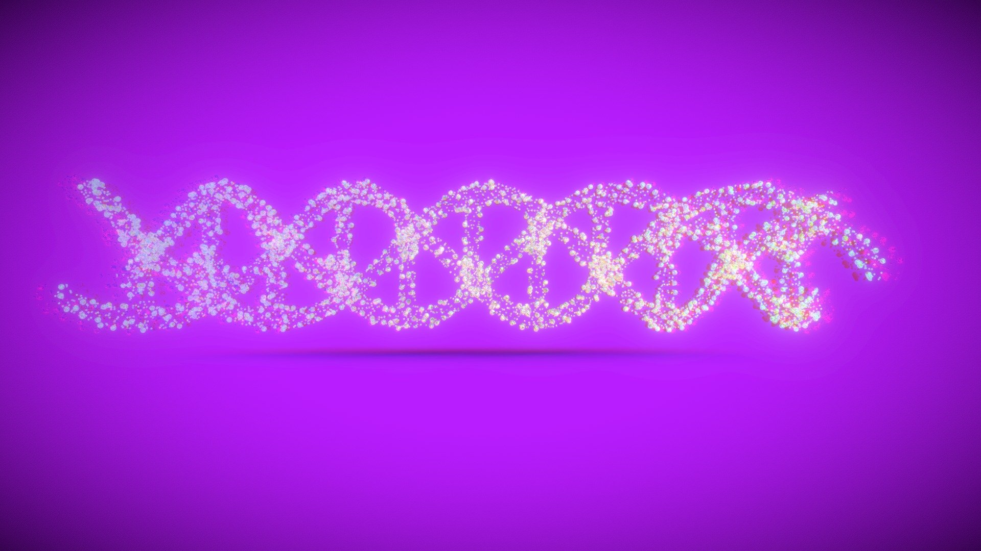 TRIPLE HELIX DNA - Buy Royalty Free 3D model by PARSONSARTS ...