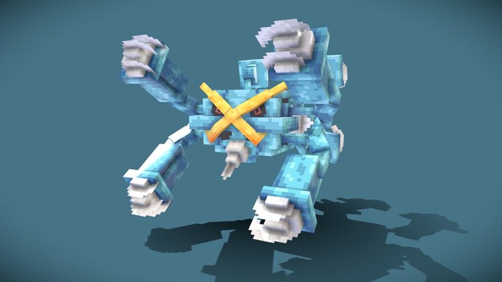 Cobblemon 3D models - Sketchfab